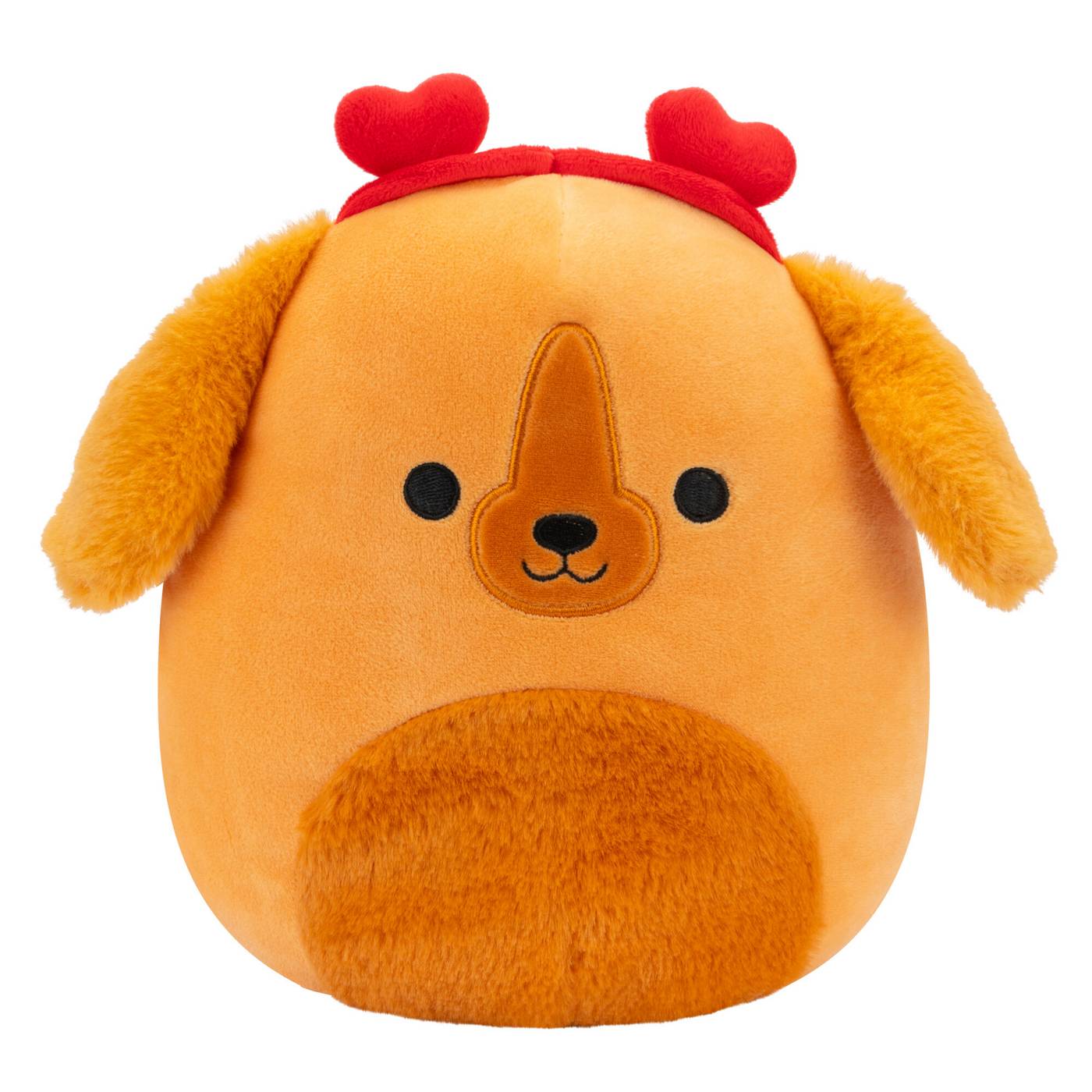 Squishmallows Finley the Golden Retriever & Corinna the Tabby Cat ...