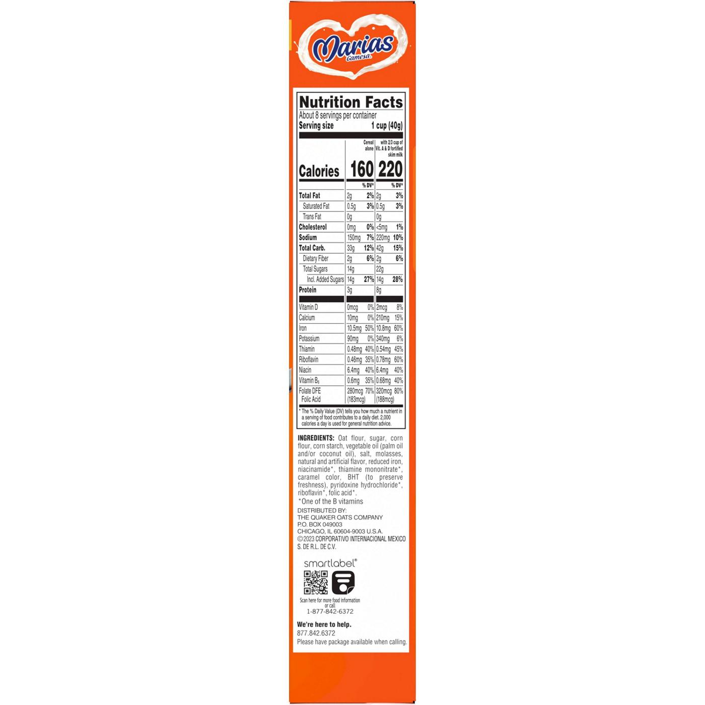 Gamesa Marias Cereal - Shop Cereal at H-E-B