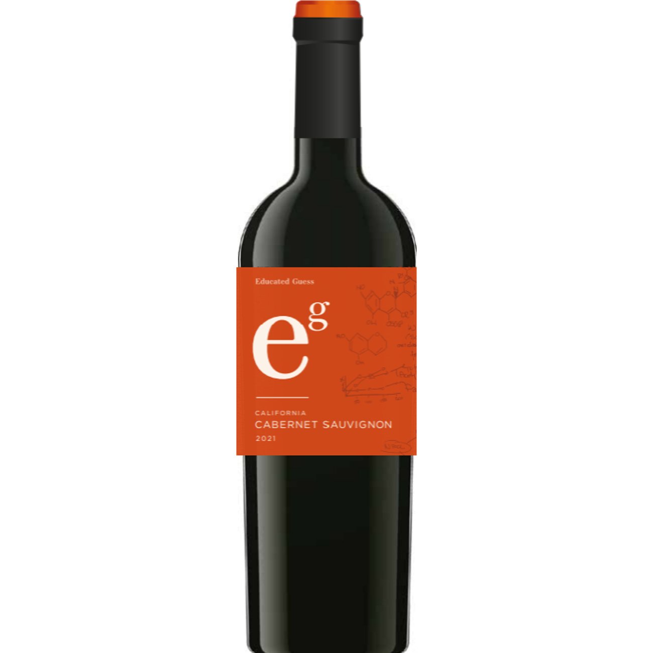 Educated Guess Cabernet Sauvignon California Red Wine - Shop Wine at H-E-B
