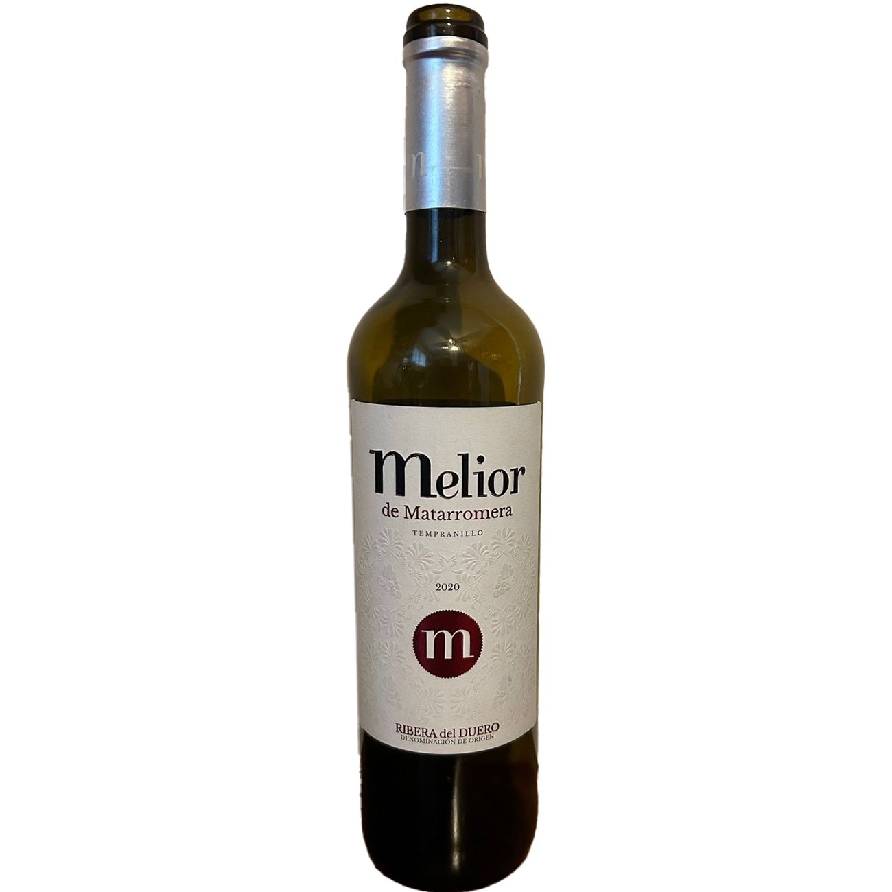 Melior De Matarromera Tempranillo Spanish Red Wine - Shop Wine at H-E-B