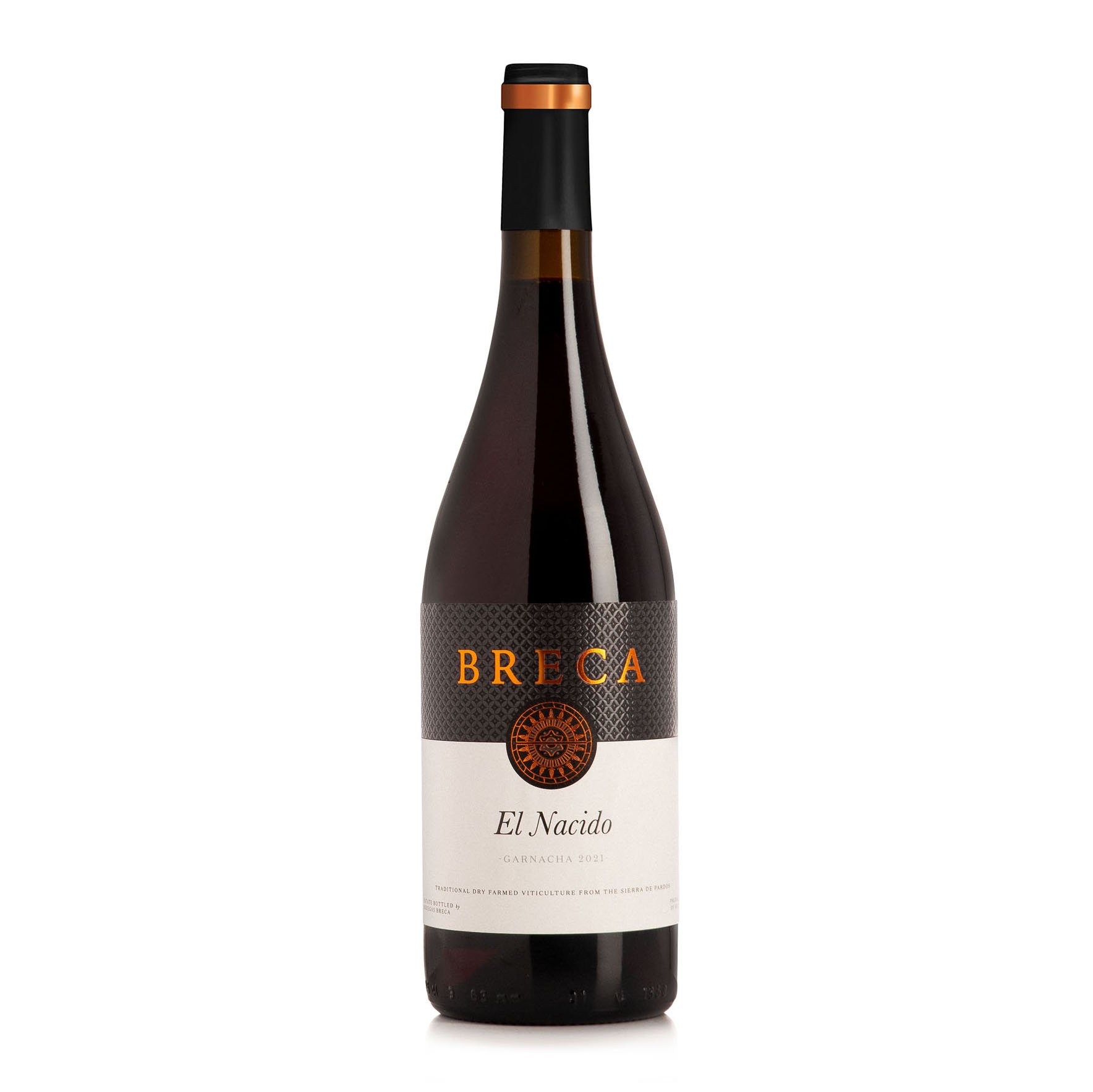 Breca El Nacido Garnacha Old Vines - Shop Wine at H-E-B
