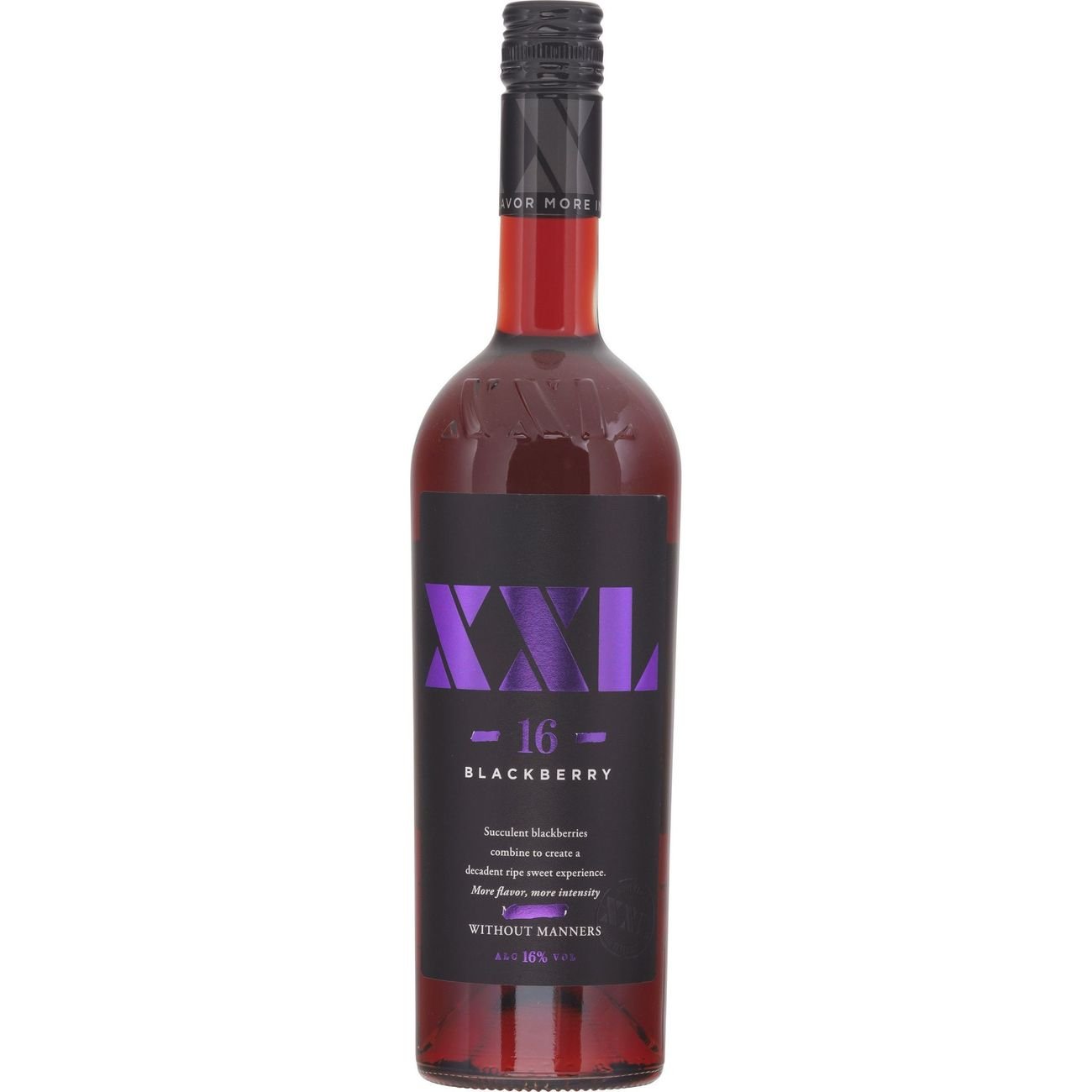 XXL Blackberry Flavored Wine - Shop Wine at H-E-B