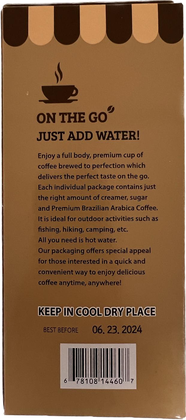 Jayone Instant Coffee Packets - Shop Tea at H-E-B