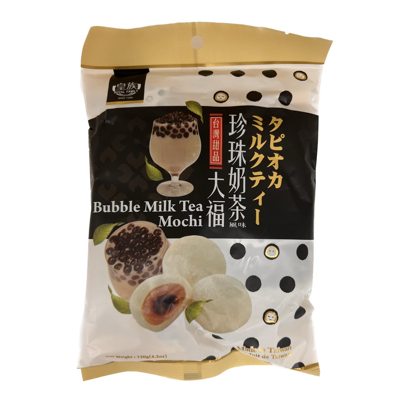 Royal Family Bubble Milk Tea Mochi - Shop Cookies at H-E-B