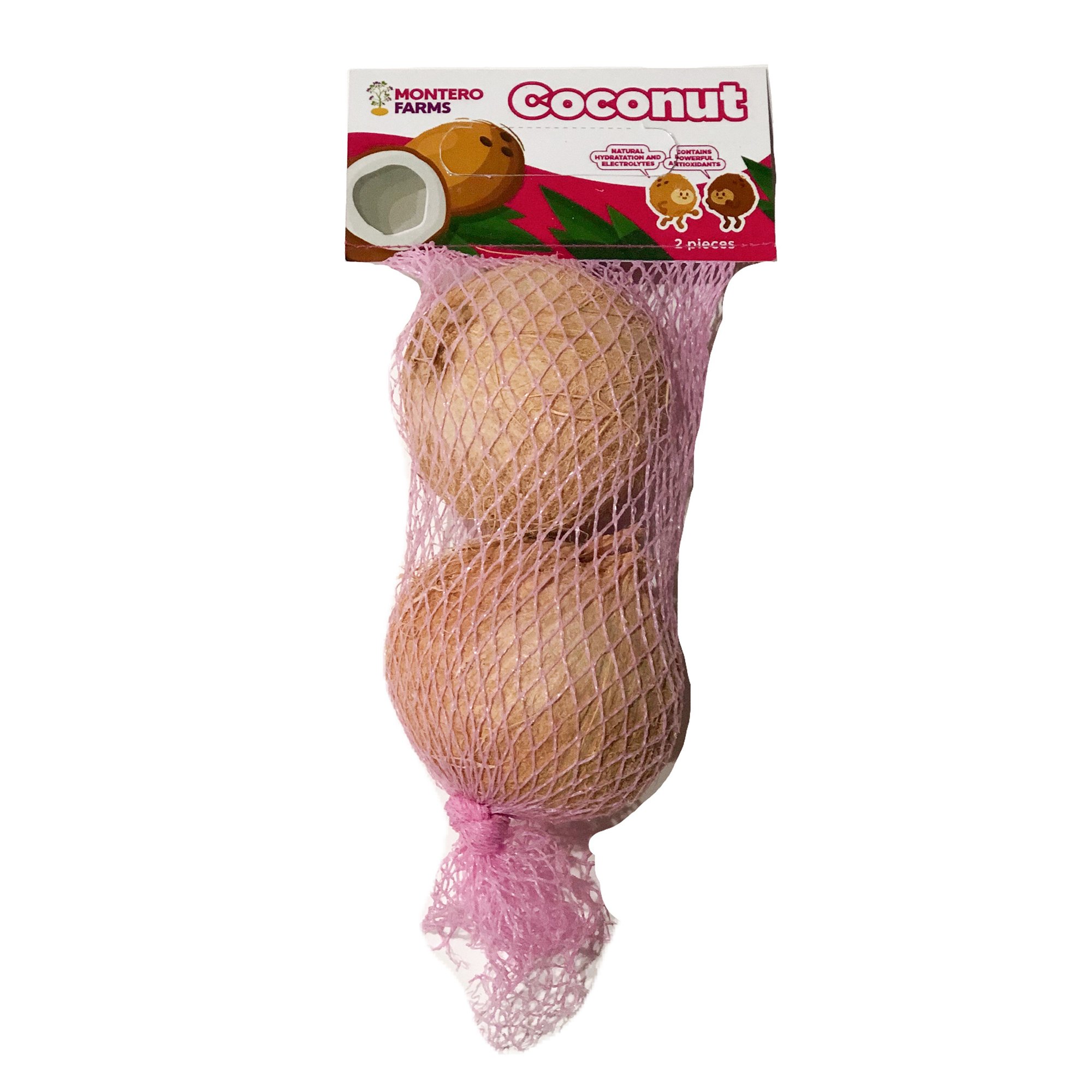 Fresh Baby Sweet Coconuts - Shop Specialty & tropical at H-E-B