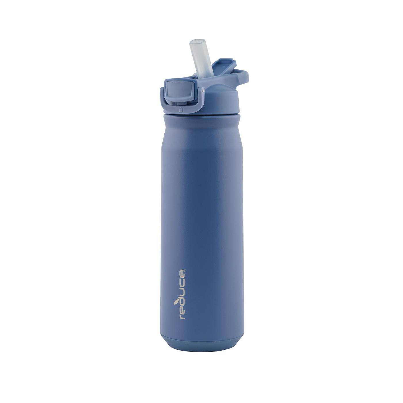 Reduce Hydrate Pro Water Bottle - Blue - Shop Cups & tumblers at H-E-B