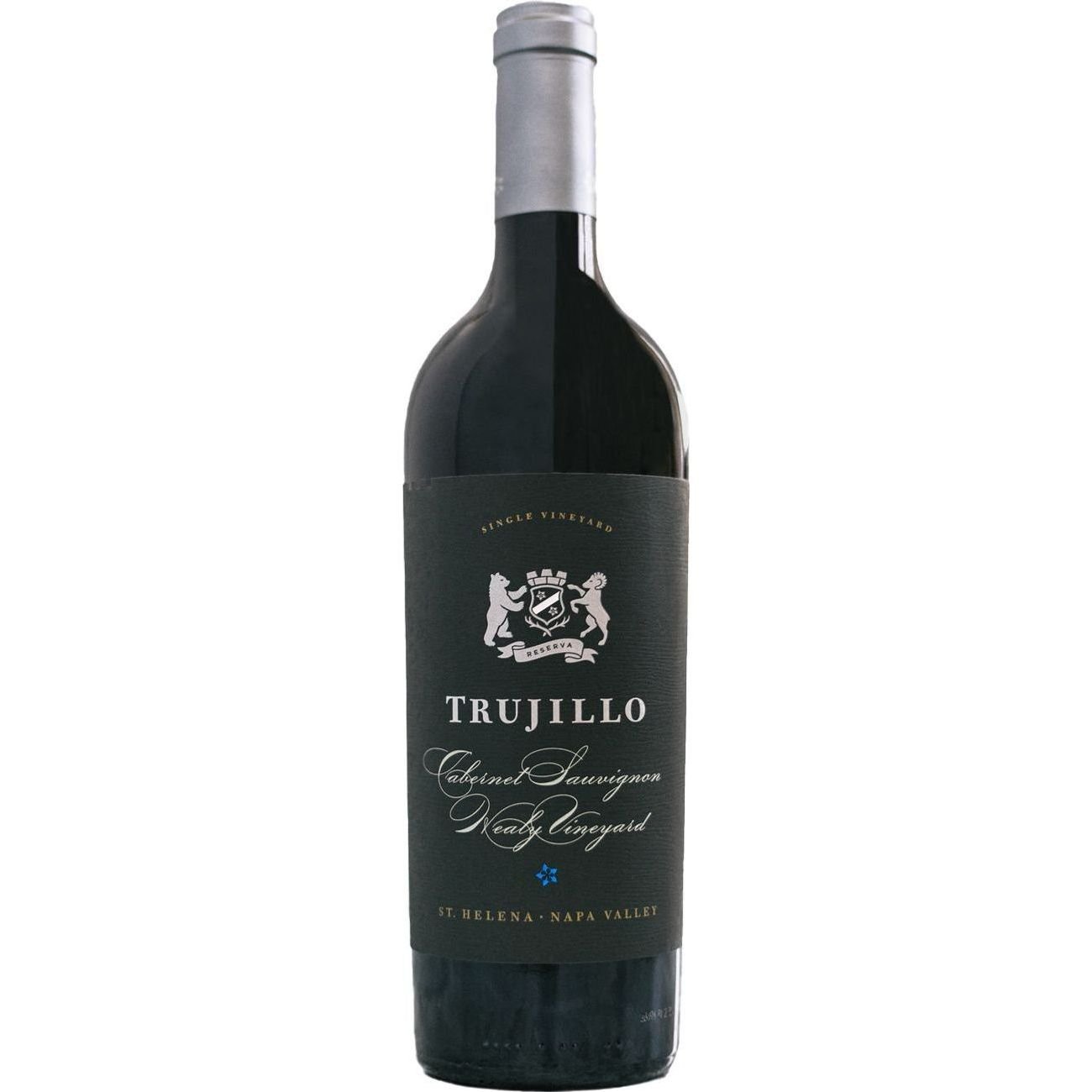 Trujillo Healy Napa Valley Cabernet Sauvignon California Red Wine ...