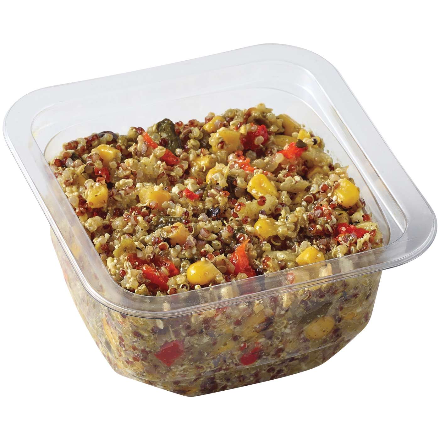 Meal Simple by H-E-B Roasted Vegetable Quinoa Grain Salad - Shop ...