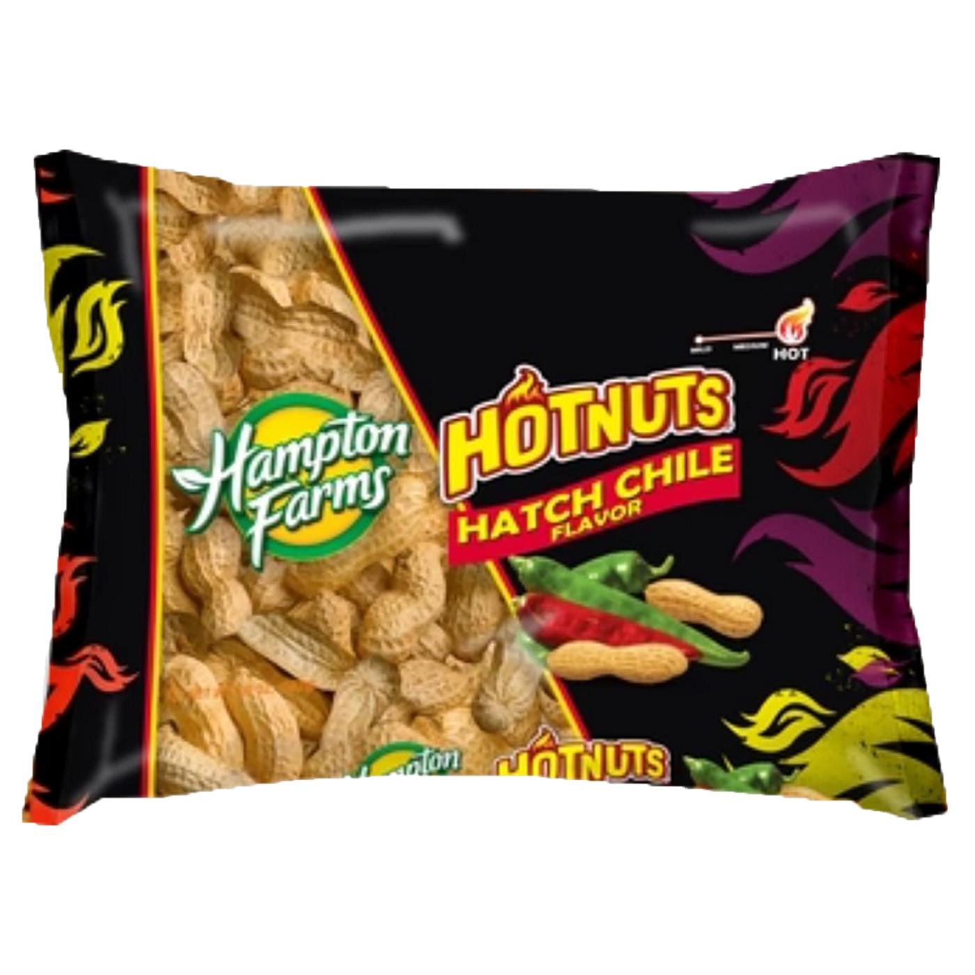 Hampton Farms Hatch Chili Flavored In-Shell Hot Nuts - Shop Nuts ...