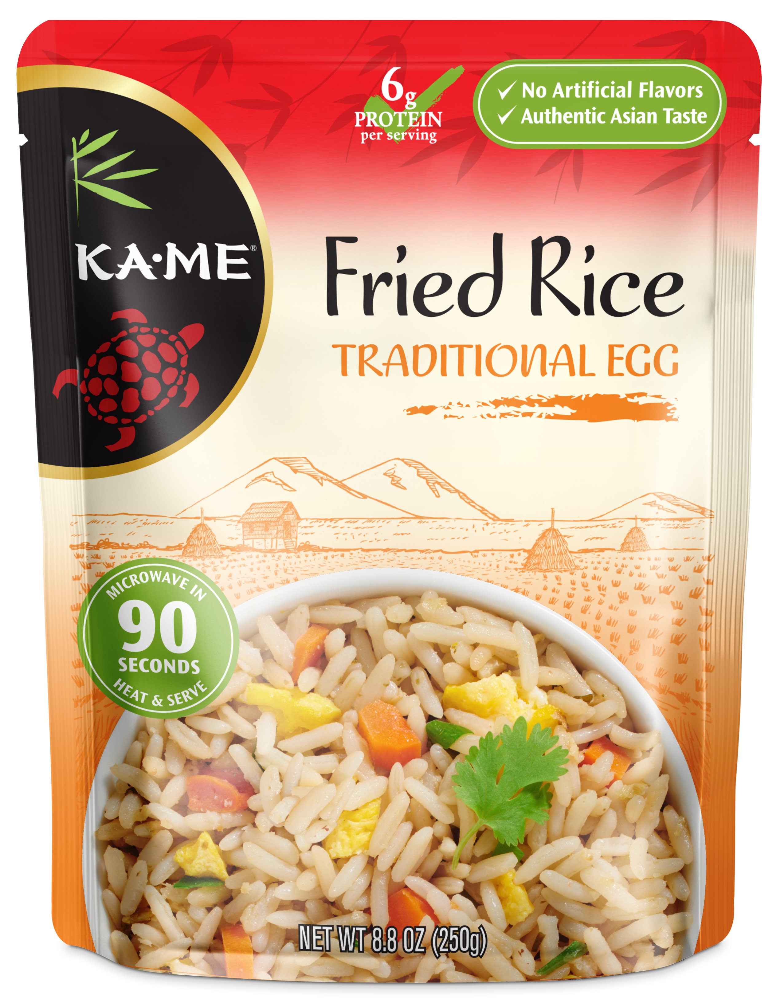 Ka-Me Traditional Fried Rice - Shop Soups & chili at H-E-B