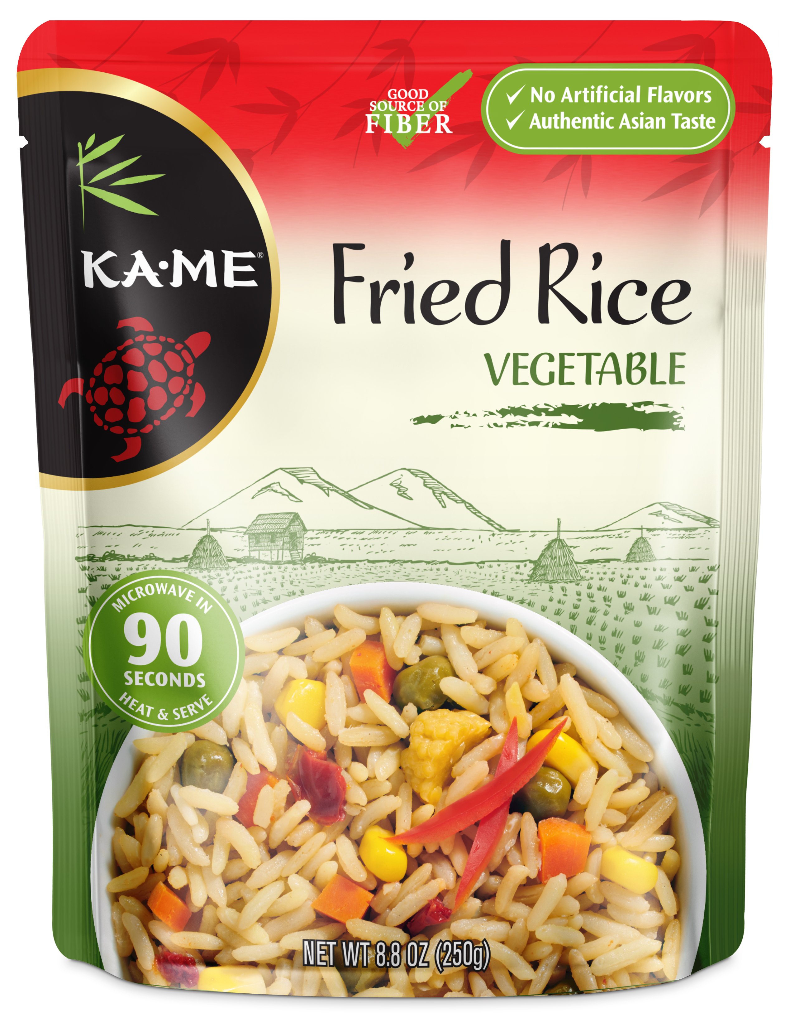 Ka-Me Vegetable Fried Rice - Shop Soups & chili at H-E-B
