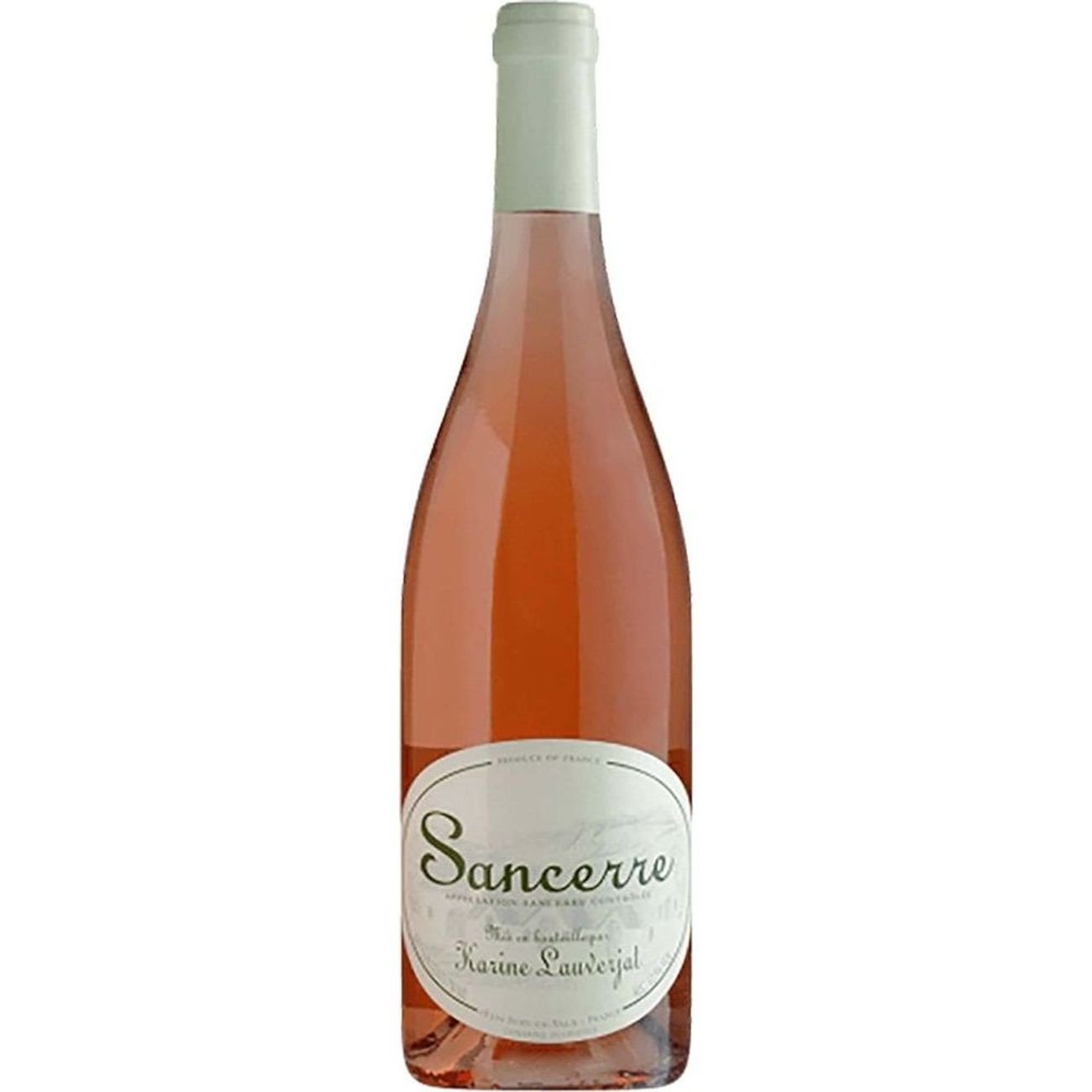 Domaine Ines Lauverjat Sancerre Rose Wine - Shop Wine at H-E-B
