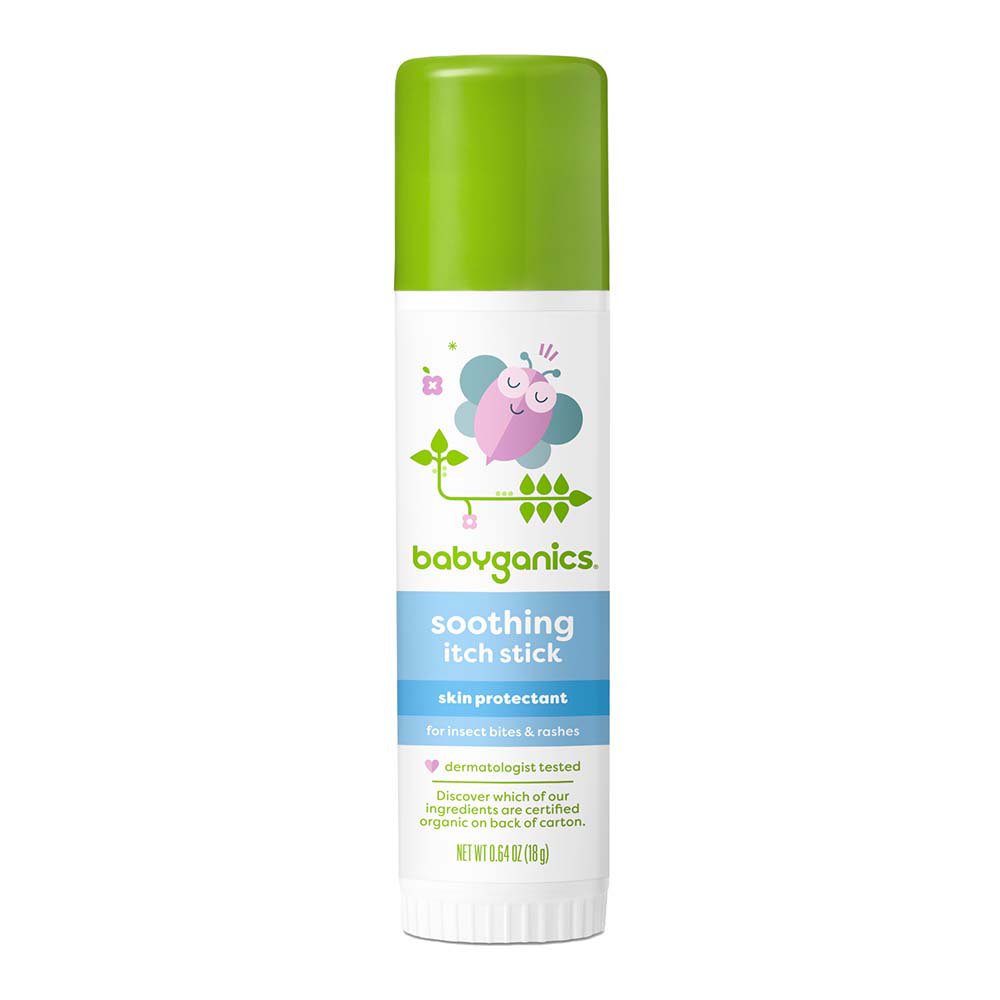 Babyganics Soothing Itch Stick Skin Protectant - Shop Medical devices ...