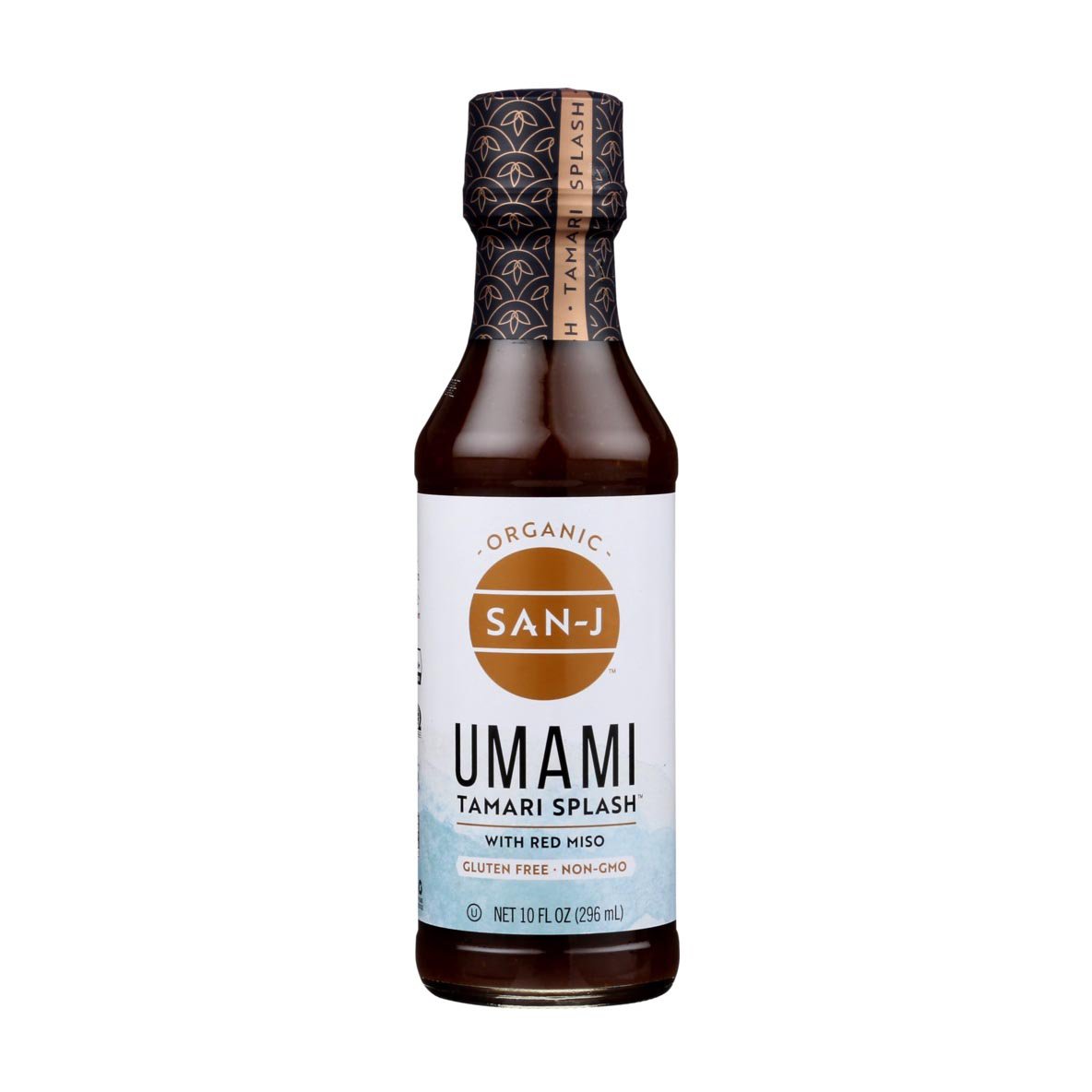 San-J Umami Tamari Splash - Shop Specialty sauces at H-E-B