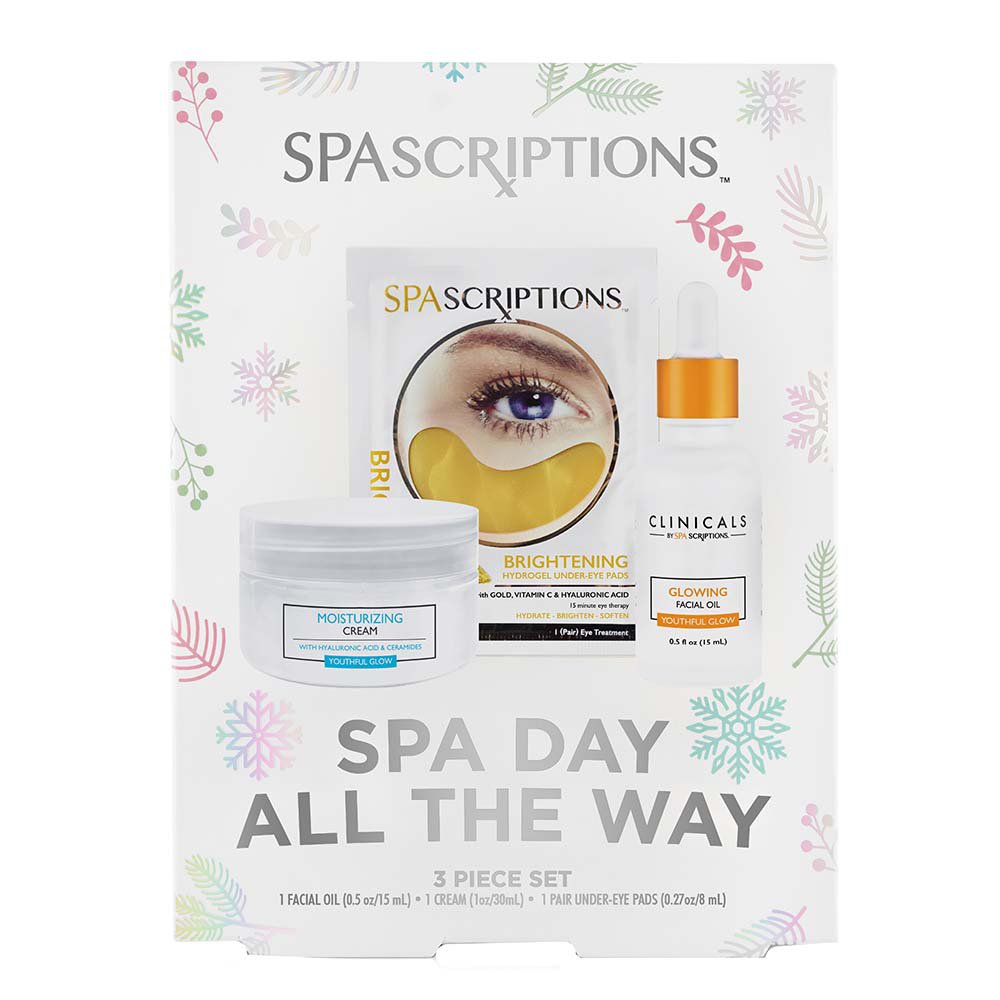 Spascriptions Spa Day All The Way - Shop Bath & Skin Care Sets at H-E-B