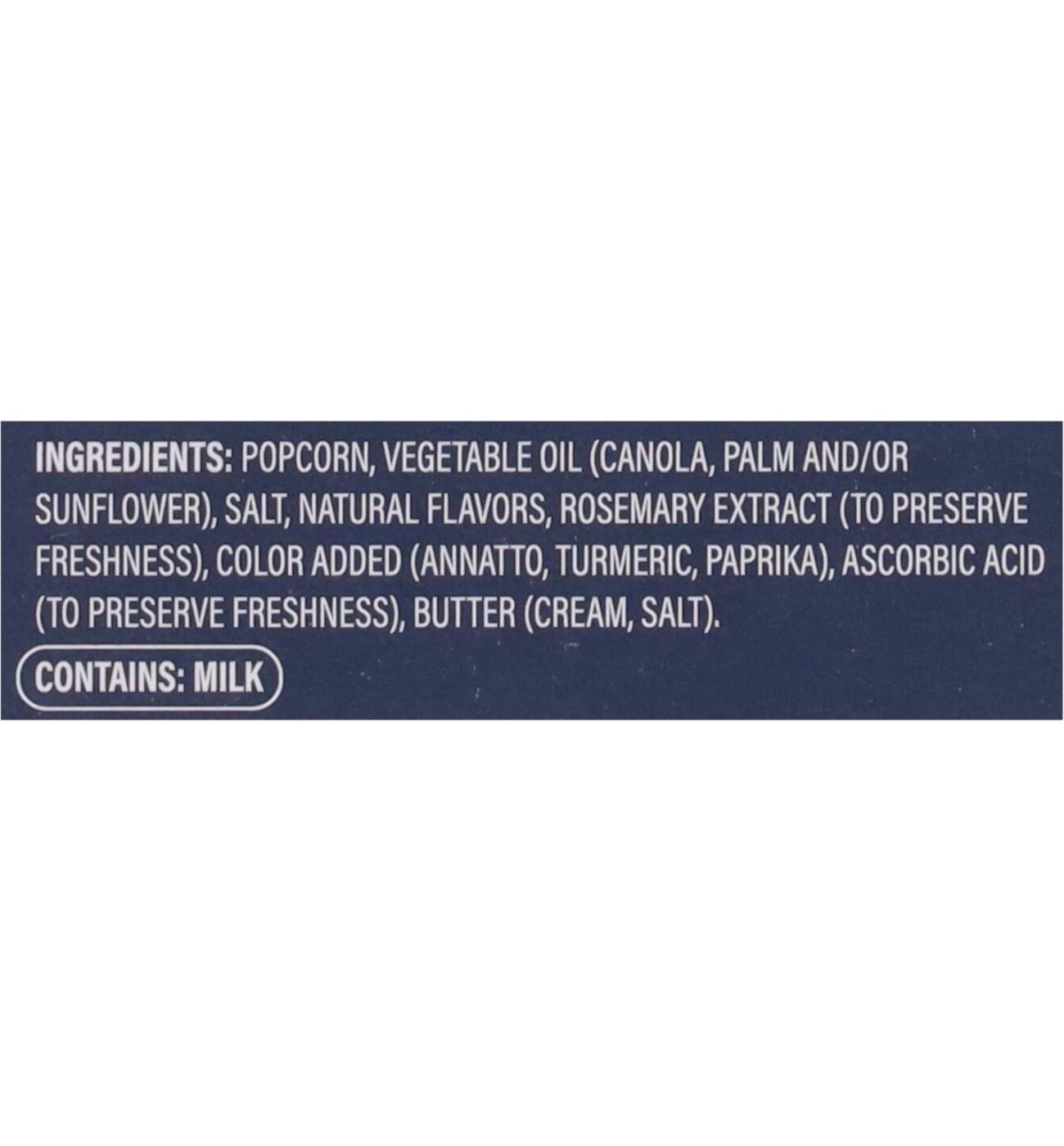 H-E-B Microwave Popcorn - Movie Theater Butter - Shop Popcorn at H-E-B