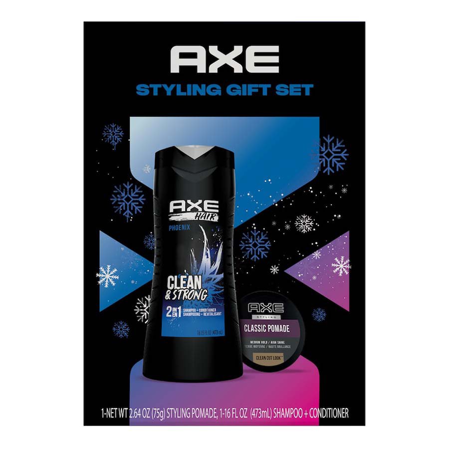 AXE Styling Gift Set - Shop Bath & Skin Care Sets at H-E-B