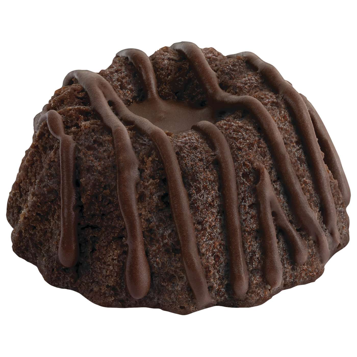 Hostess Chocolate Drizzle Baby Bundts Mini Cakes - Shop Snack cakes at ...