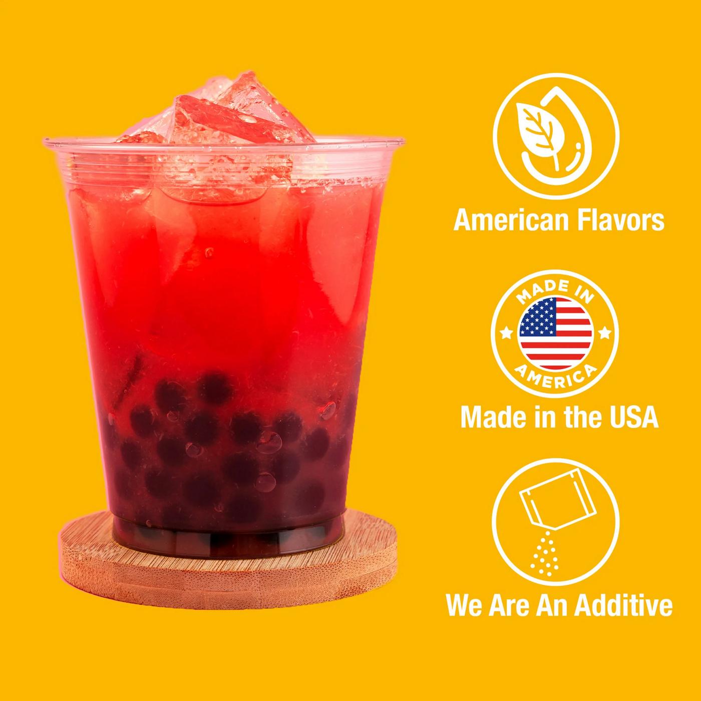 Boba Vida Fruit Punch Popping Boba - Shop Tea at H-E-B