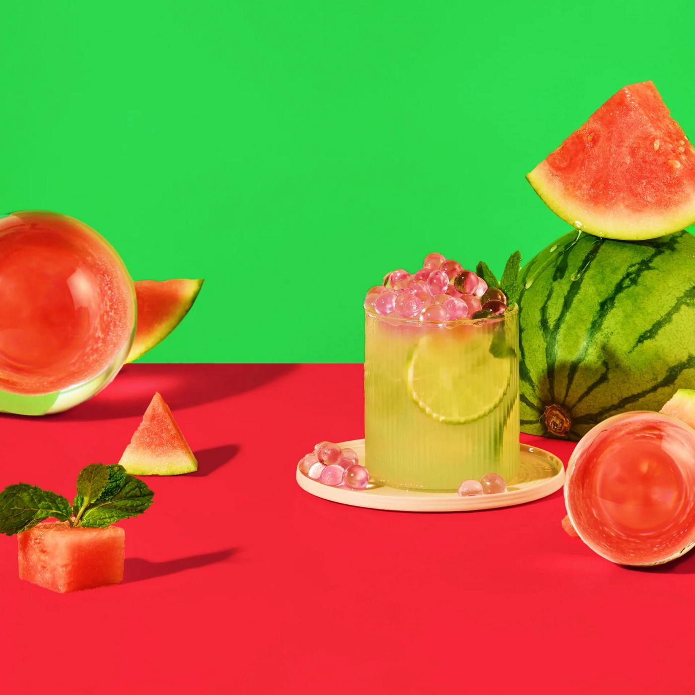 Boba Vida Watermelon Popping Boba - Shop Tea at H-E-B