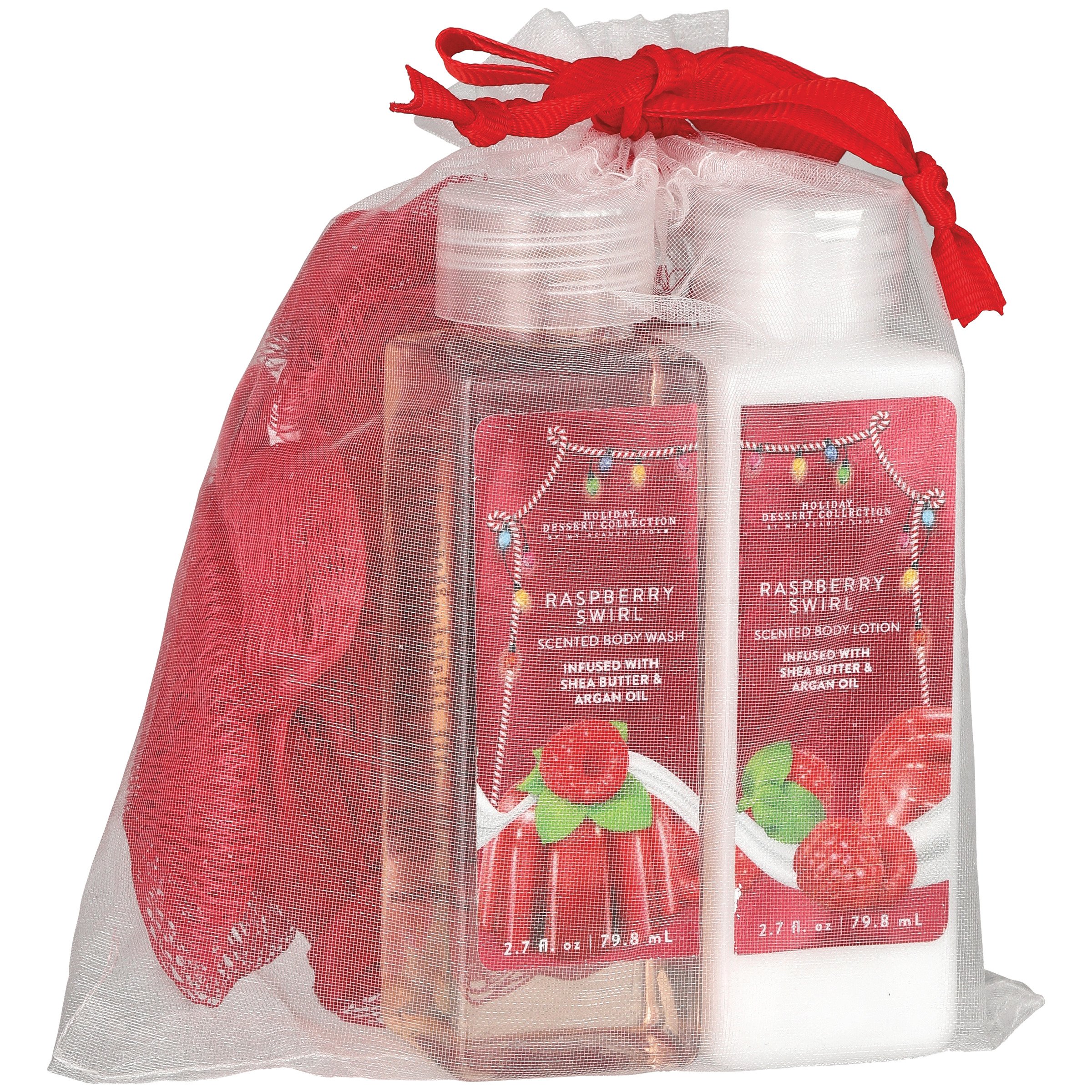 My Beauty Spot Body Care Set - Raspberry - Shop Bath & skin care sets ...