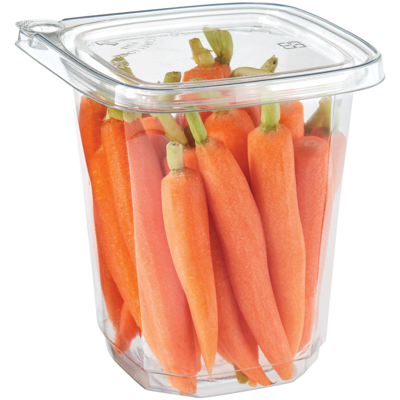 Fresh Whole Trimmed Baby Carrots - Shop Potatoes & carrots at H-E-B