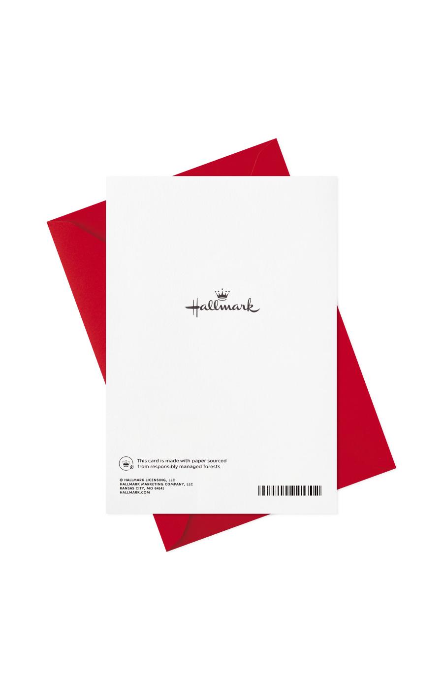 Hallmark Love, Laughter, Happiness Valentine's Day Card - S12 - Shop ...