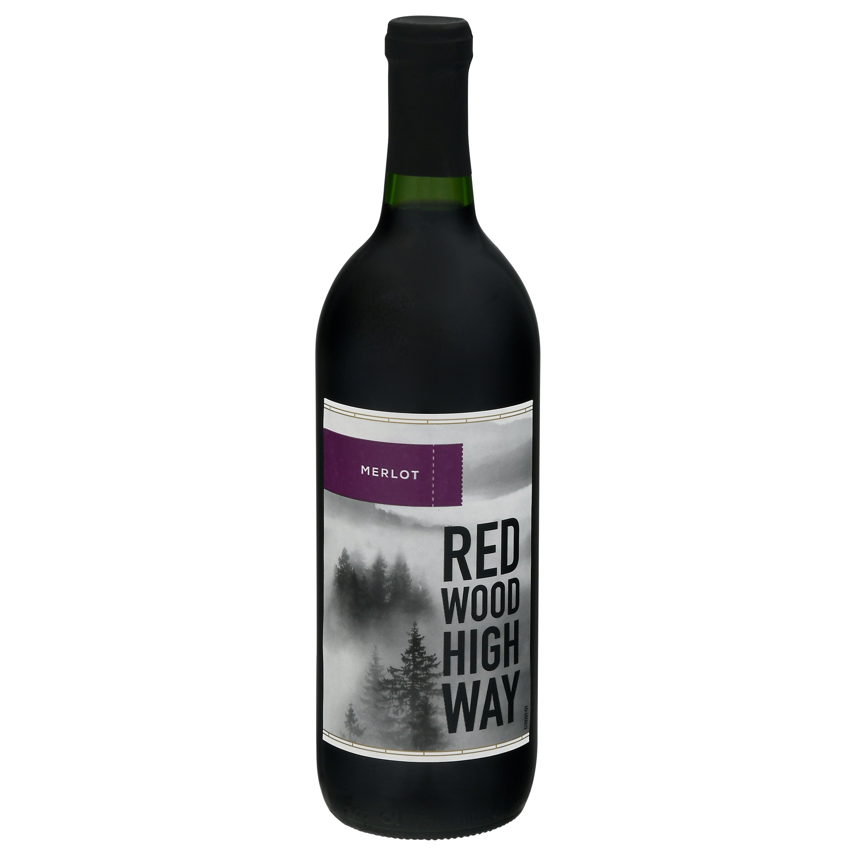 Redwood Highway Merlot California Red Wine - Shop Wine at H-E-B