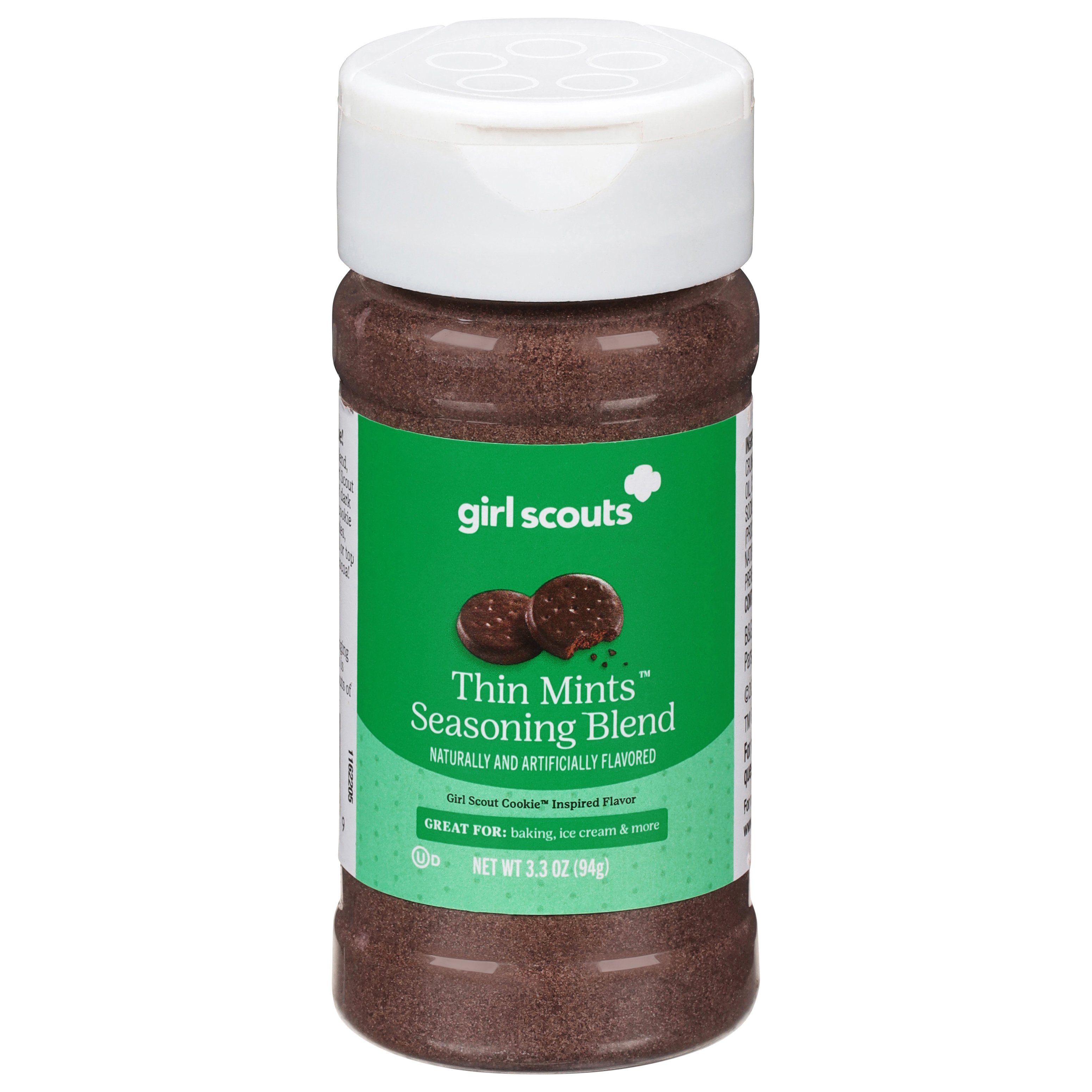 Girl Scouts Thin Mints Seasoning Blend - Shop Spice mixes at H-E-B
