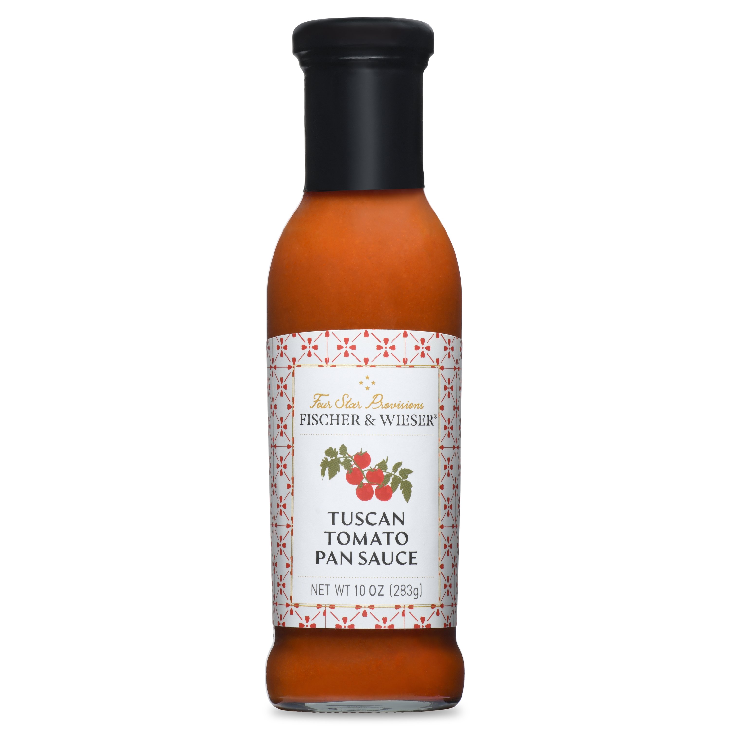 Fischer & Wieser Four Star Provisions Tuscan Tomato Pan Sauce - Shop ...