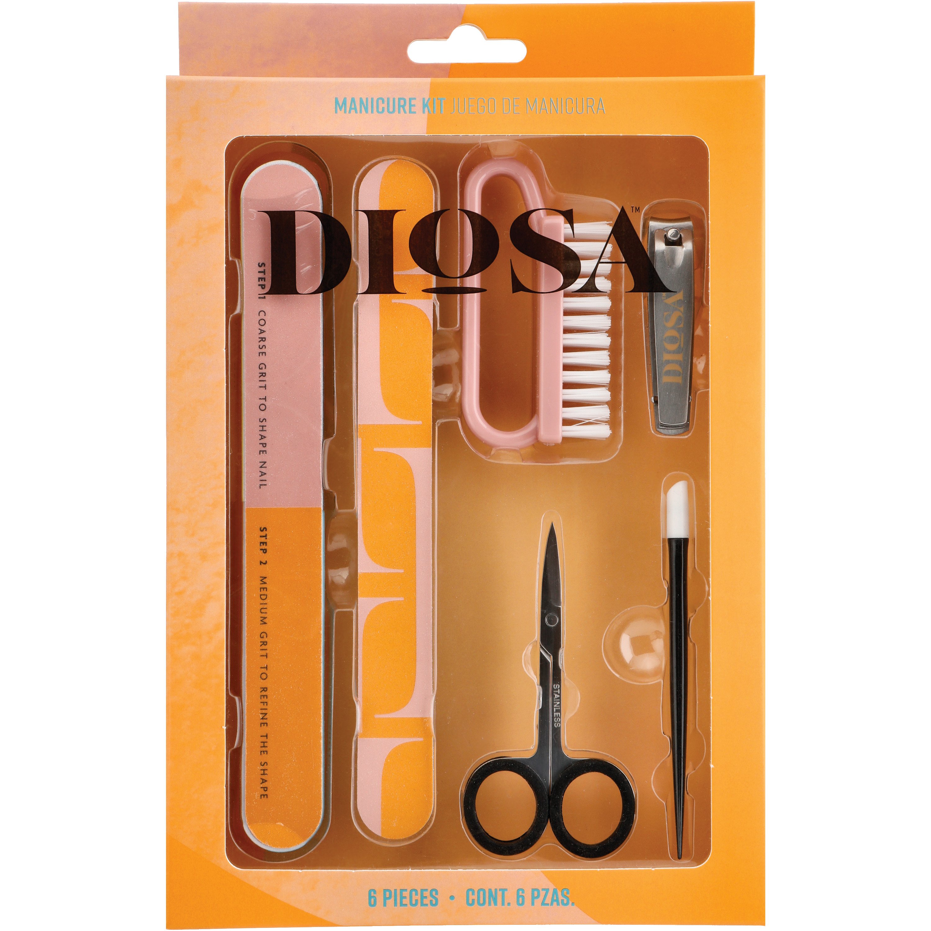 Diosa Deluxe Manicure Kit - Shop Makeup tools at H-E-B