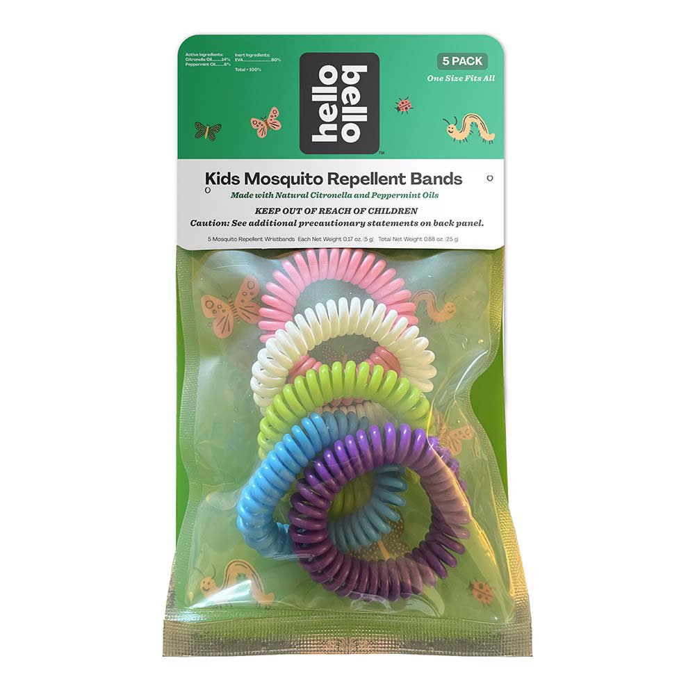 Hello Bello Kids Mosquito Repellent Bands - Shop Medical devices ...