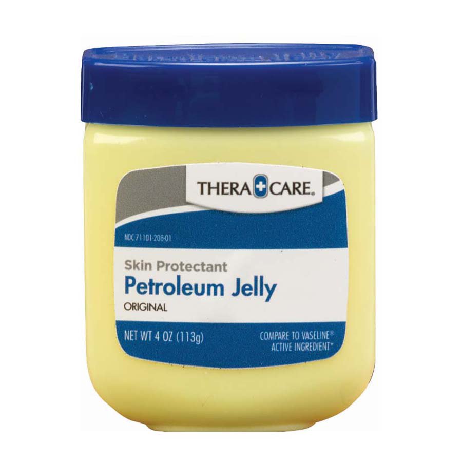 TheraCare Petroleum Jelly - Shop Body lotion at H-E-B