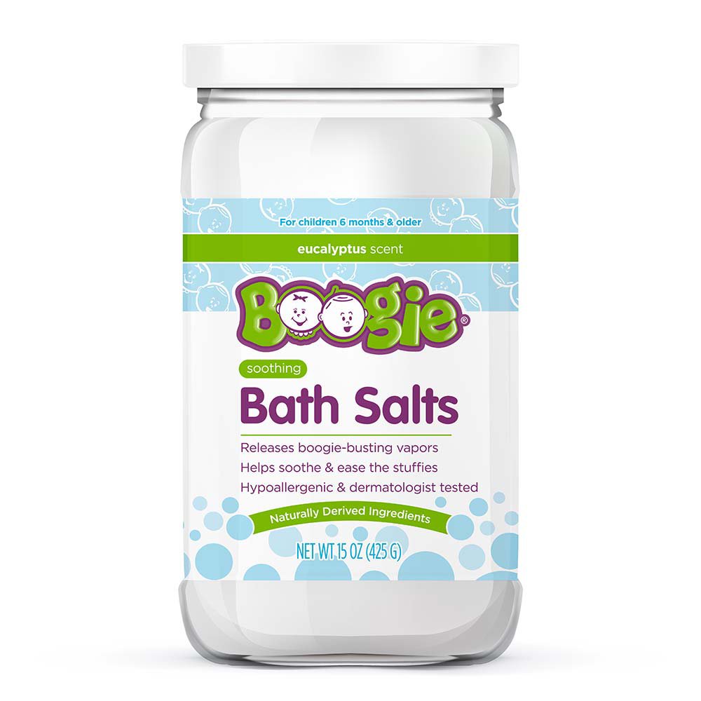 Boogie Soothing Bath Salts - Eucalyptus - Shop Medical devices ...