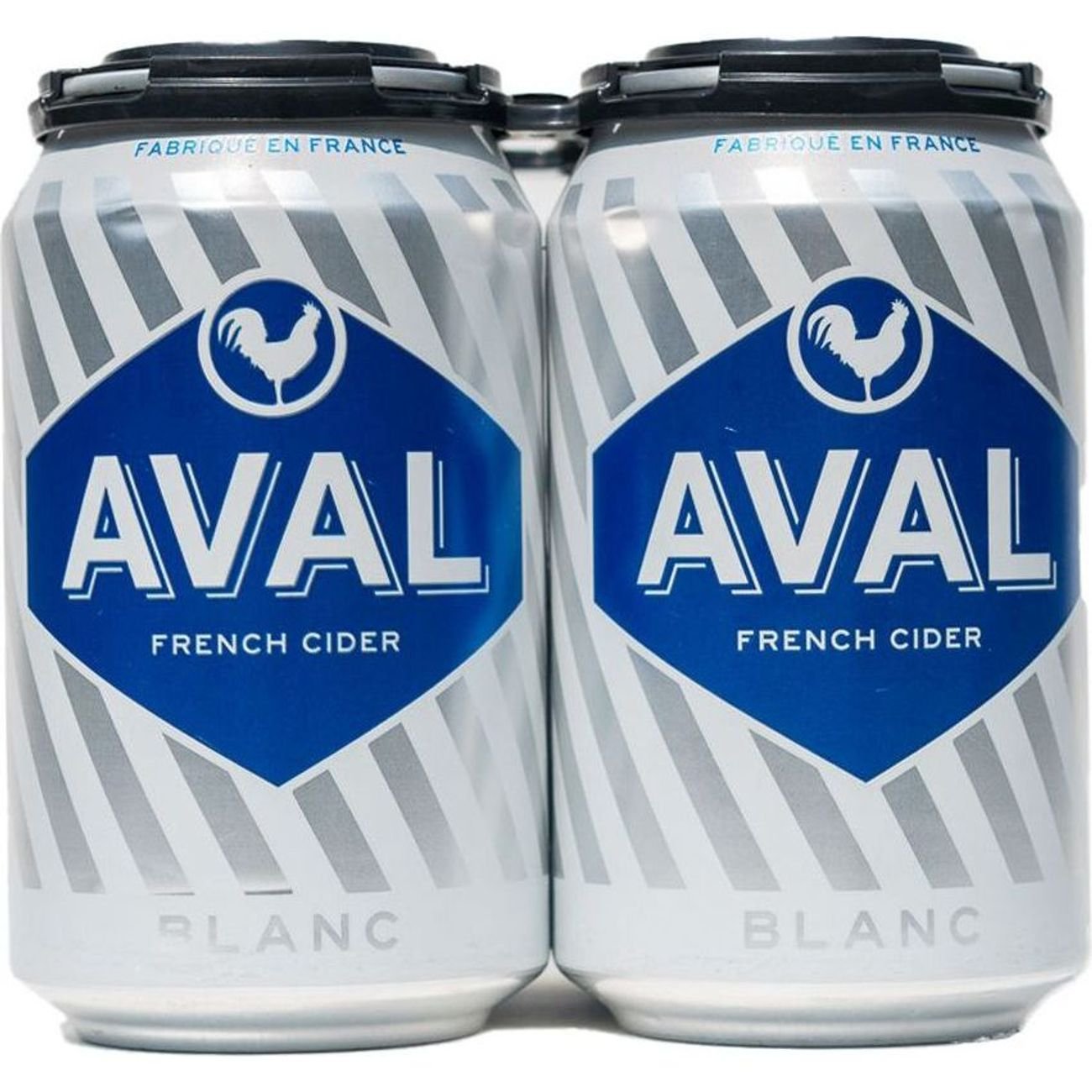 AVAL Blanc Cider 4 pk Cans - Shop Hard cider at H-E-B