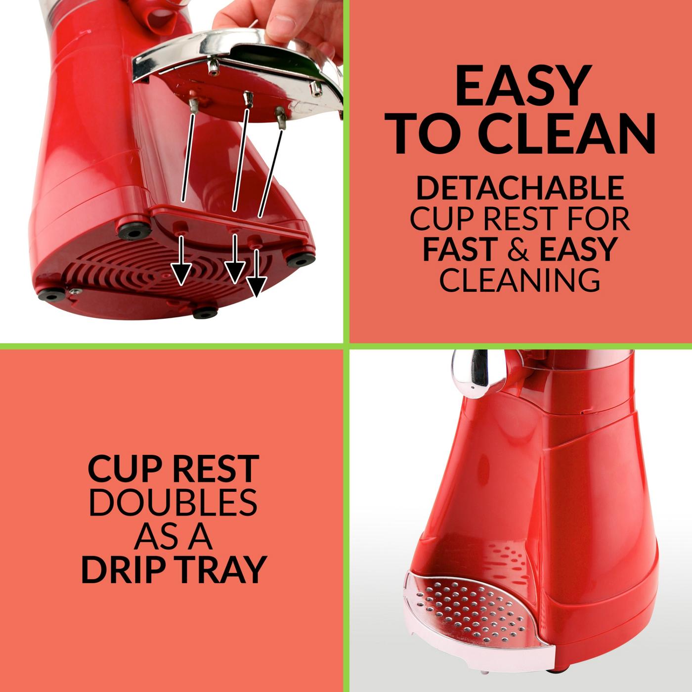 Nostalgia Margarita Maker - Shop Blenders & Mixers at H-E-B