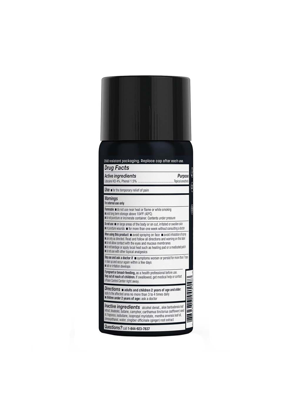 Absorbine Jr Pro Pain Relief Dry Spray - Shop Muscle & joint pain at H-E-B