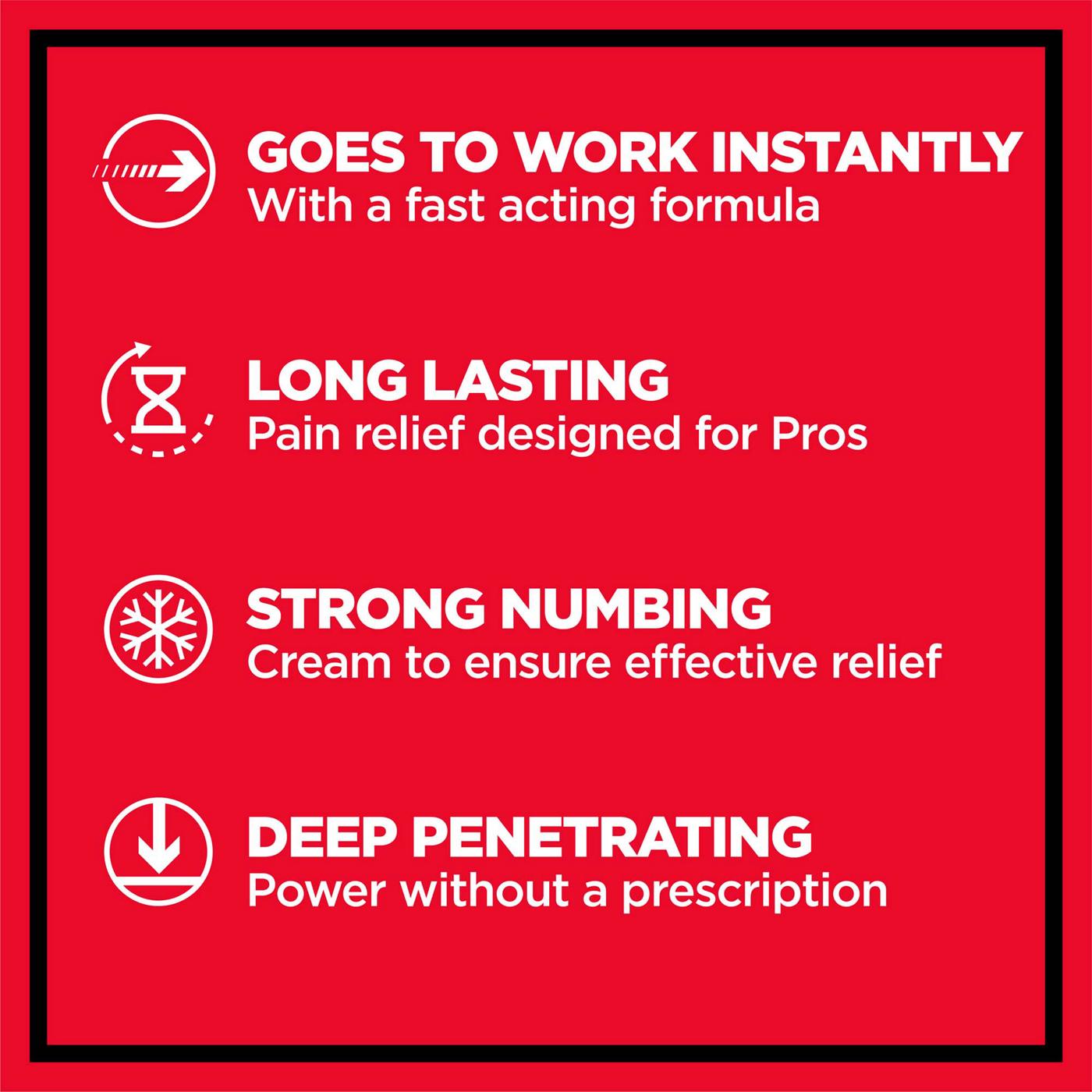 Absorbine Jr Pro Pain Relief Roll On - Shop Muscle & joint pain at H-E-B