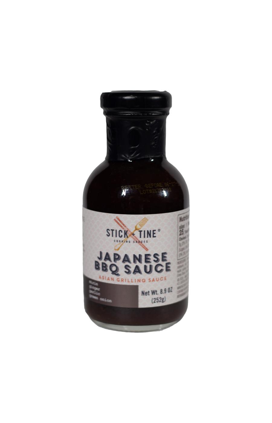 Stick + Tine Japanese BBQ Sauce - Shop Barbecue sauces at H-E-B