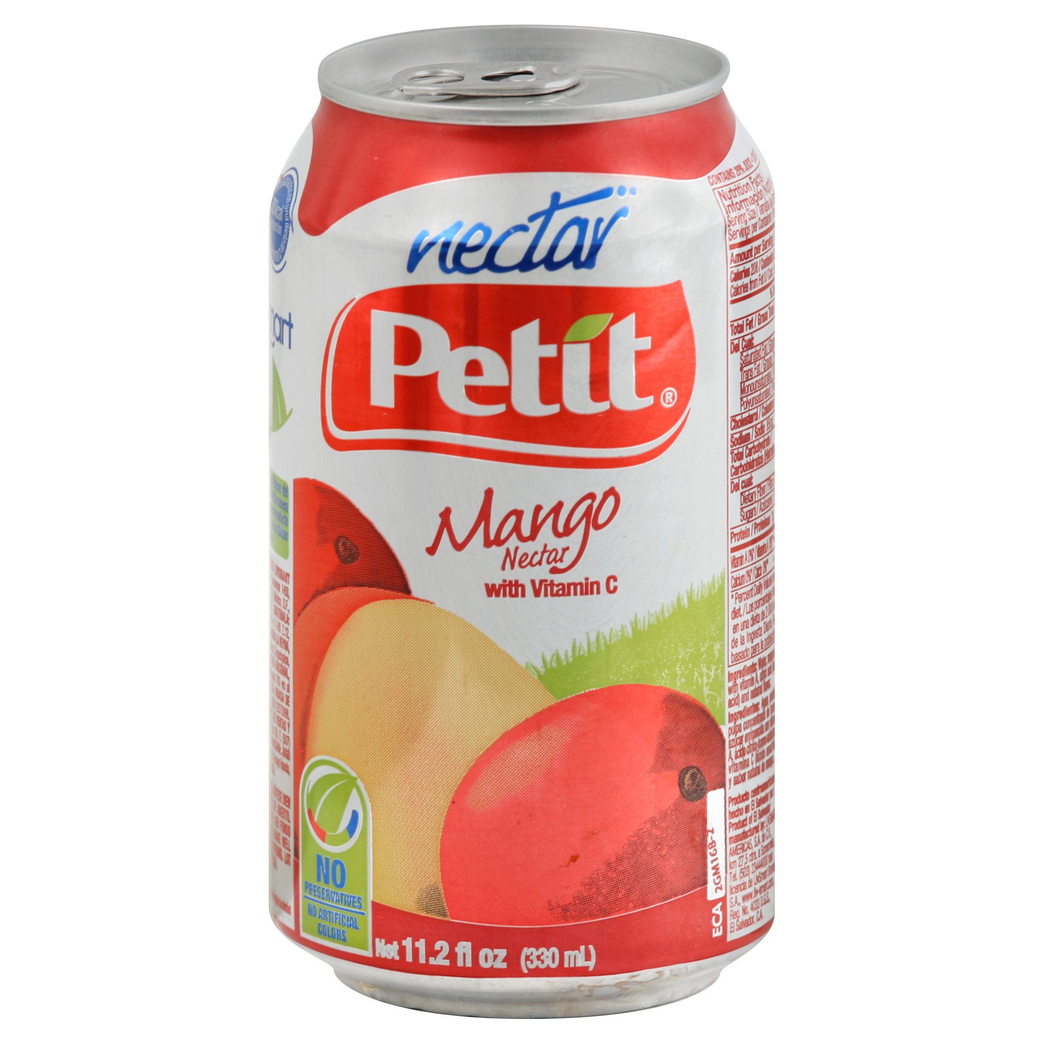 Petit Mango Nectar - Shop Juice at H-E-B
