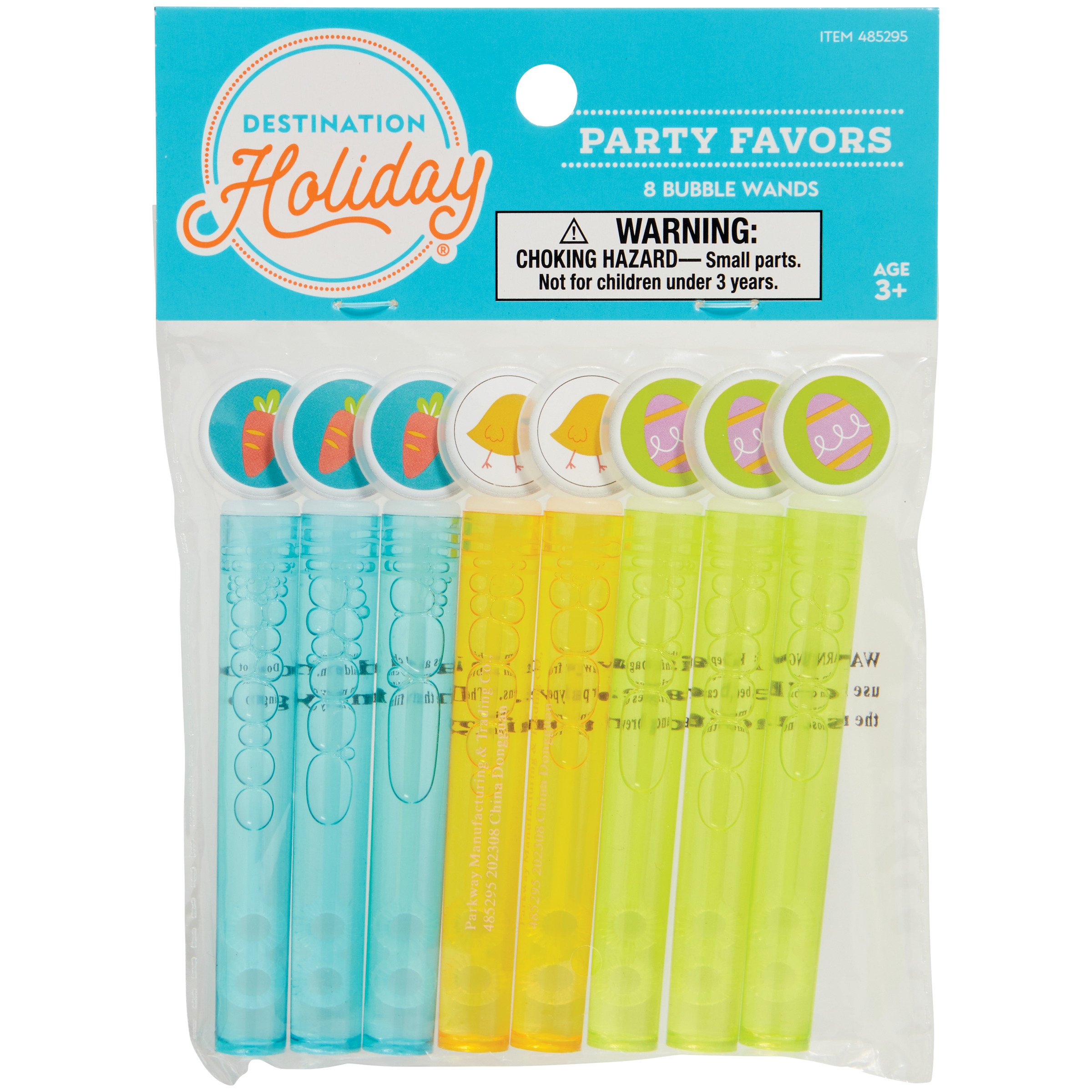 Destination Holiday Easter Bubble Wands - Shop Party decor at H-E-B