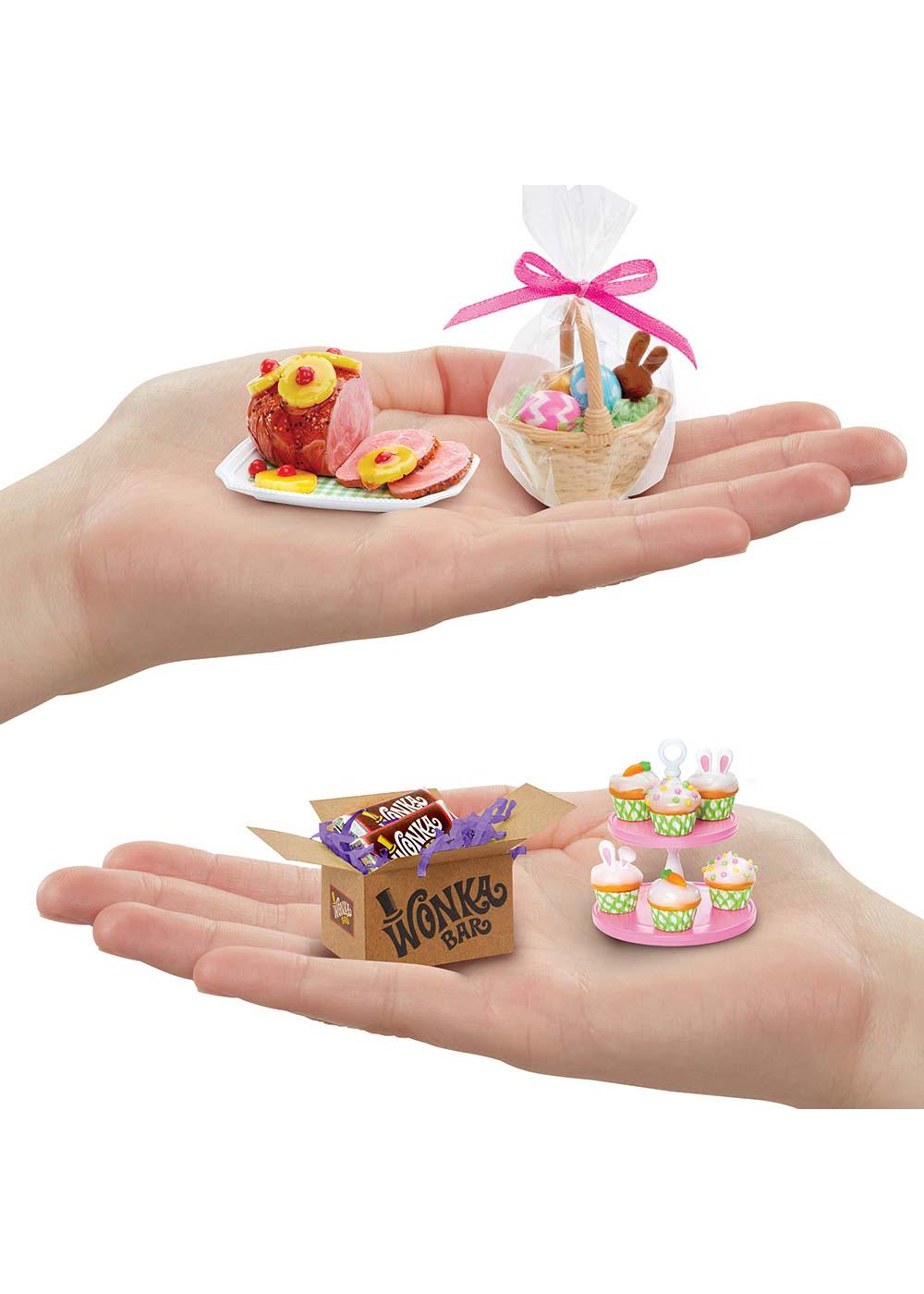 Miniverse Make It Mini Food Surprise Capsule - Easter Diner Series ...