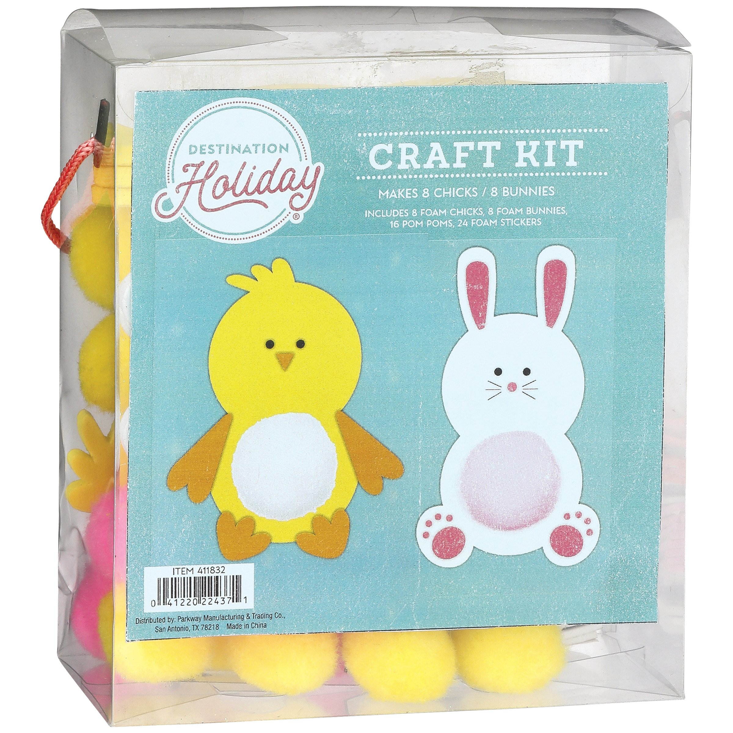 Destination Holiday Easter Craft Kit - Shop Party decor at H-E-B