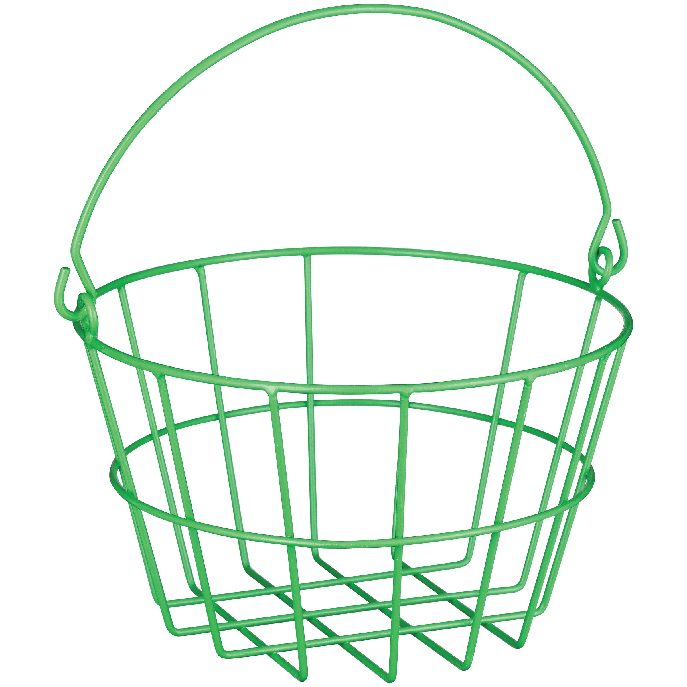 Destination Holiday Mini Wire Easter Basket - Green - Shop Seasonal ...