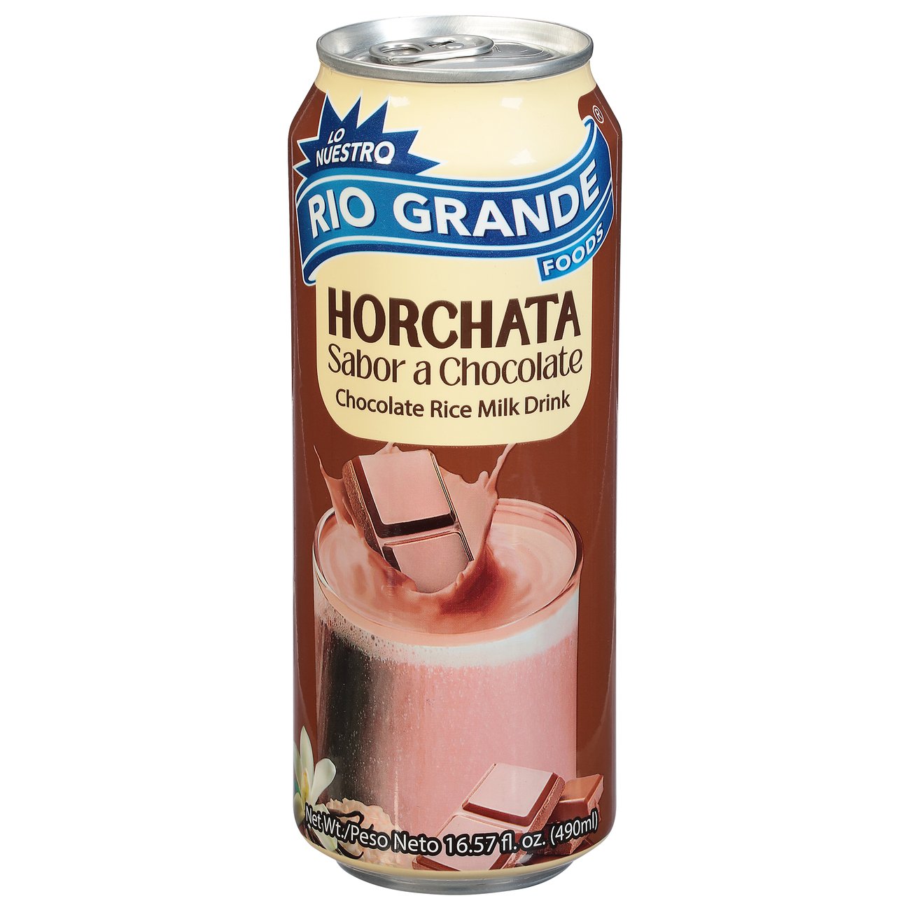 Rio Grande Foods Horchata Chocolate Rice Milk Drink - Shop Juice at H-E-B