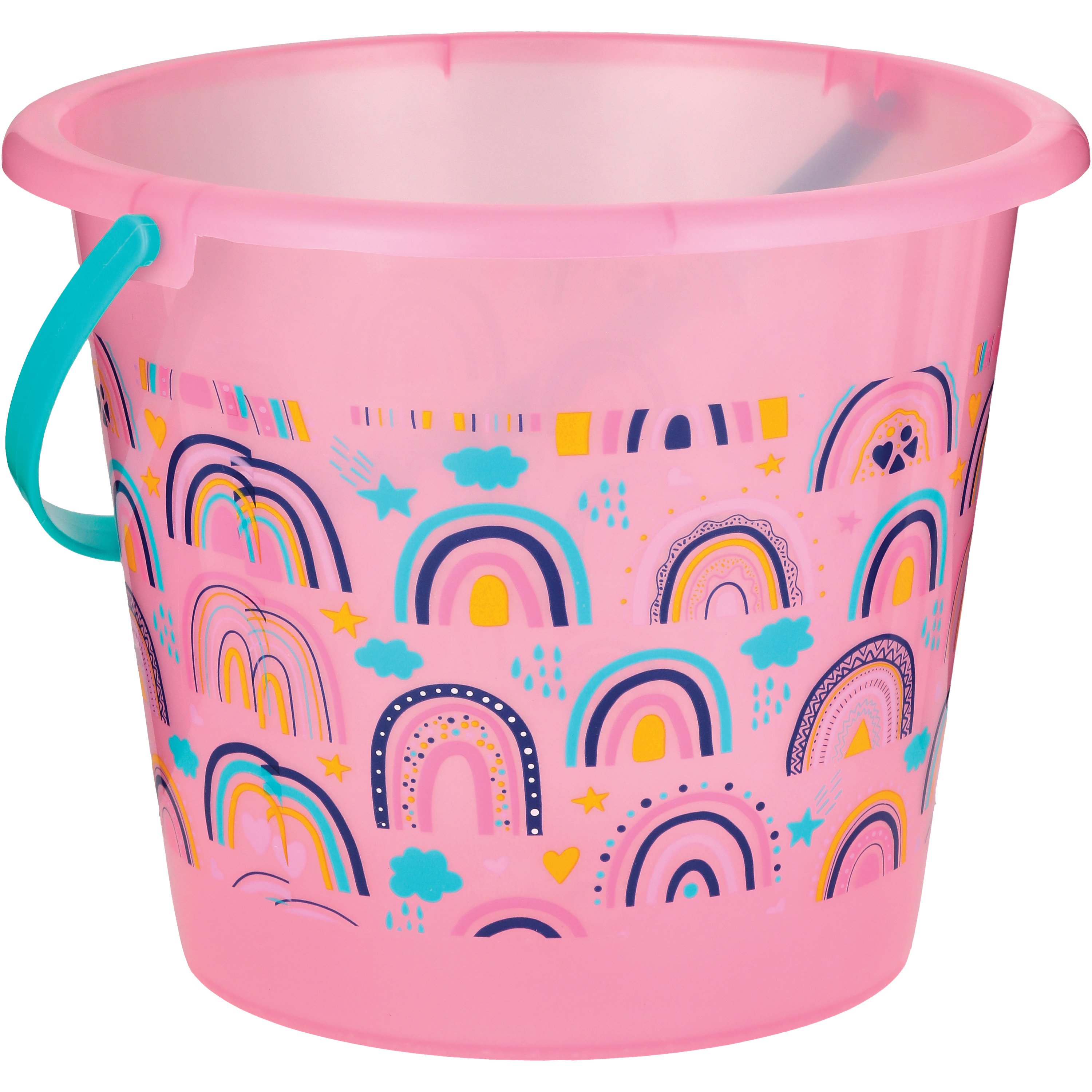 Destination Holiday Color Changing Easter Basket - Rainbows - Shop ...