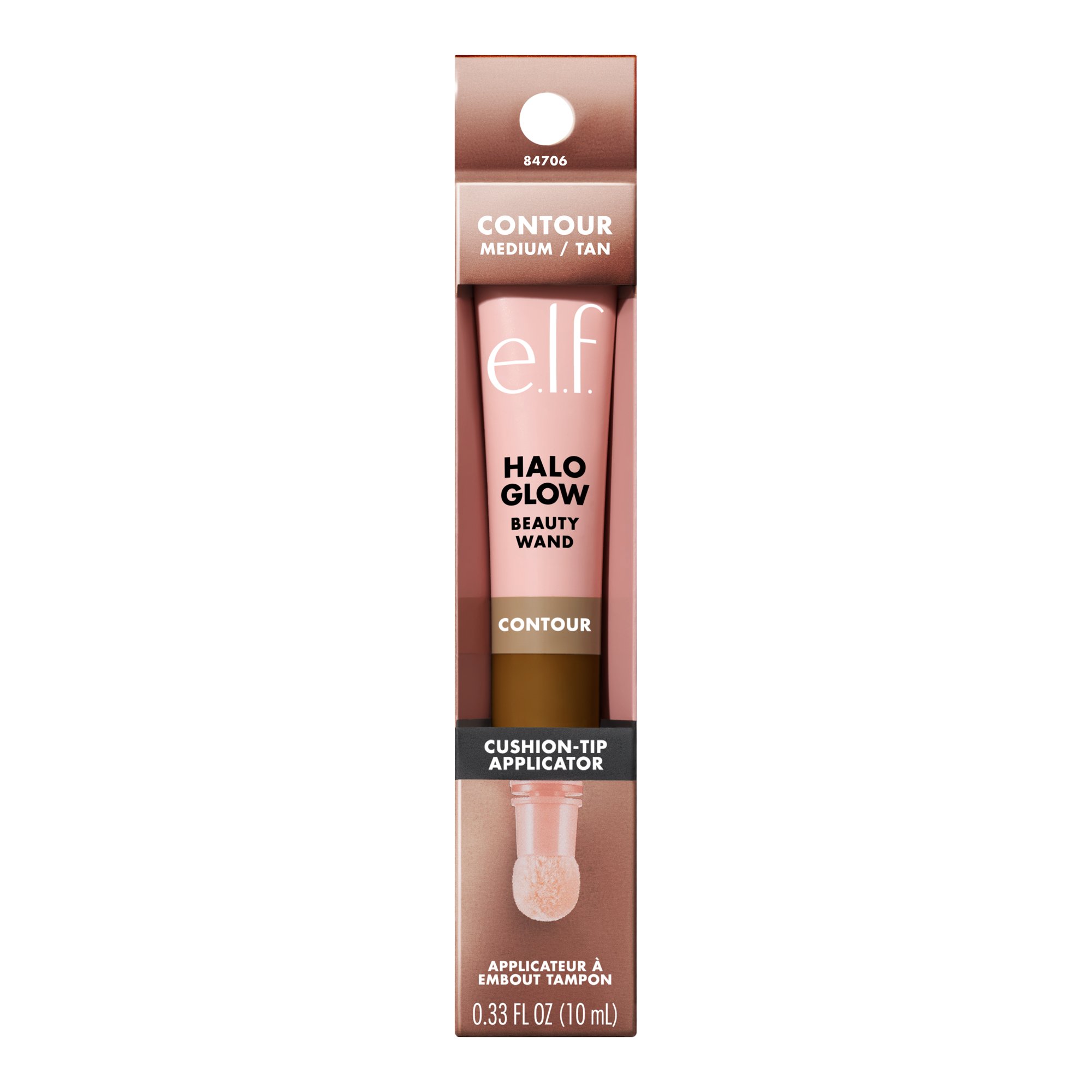 e.l.f. Halo Glow Beauty Wand Contour - Medium/Tan - Shop Foundation at ...