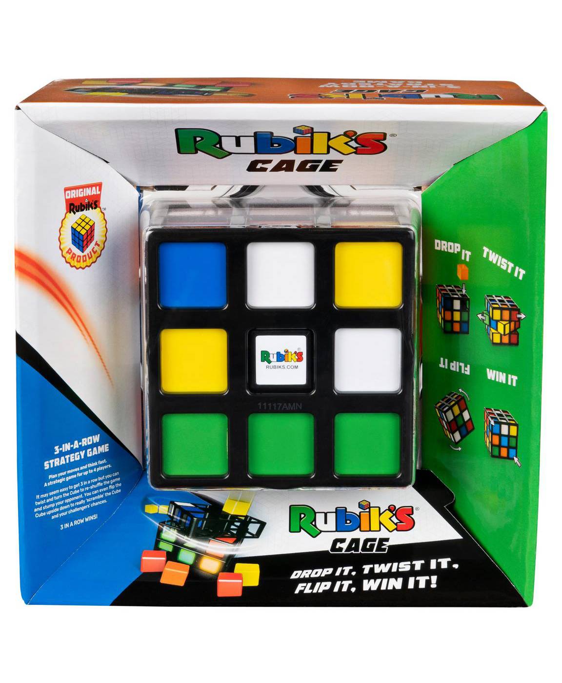 Rubik's Cage Game - Shop Games at H-E-B
