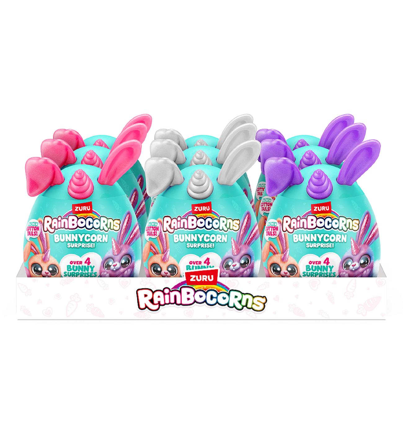 Zuru Rainbocorns Bunnycorn Surprise Capsule - Series 2 - Shop Plush ...