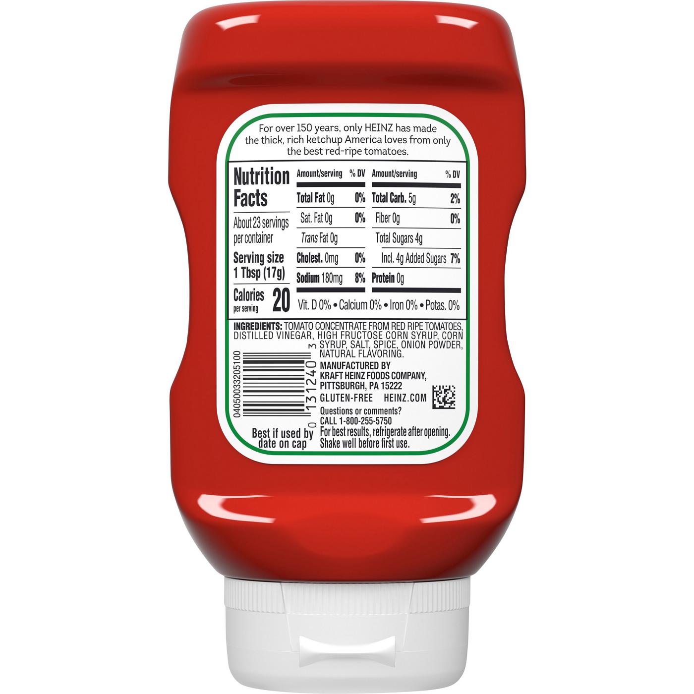 Heinz Ketchup - Shop Ketchup at H-E-B